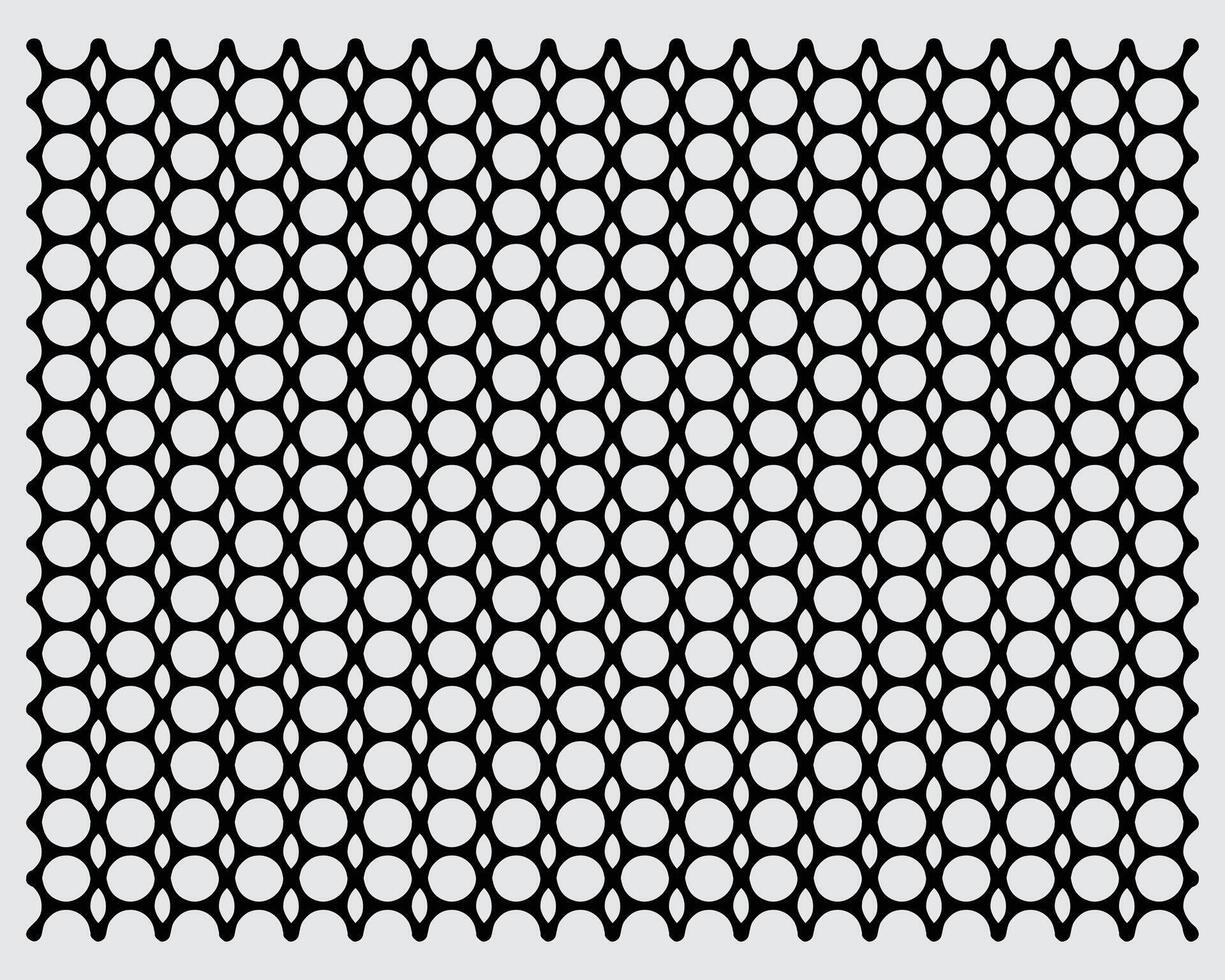 Abstract Pattern Fabric Apparel Textile Grapnic Vector Clip Art