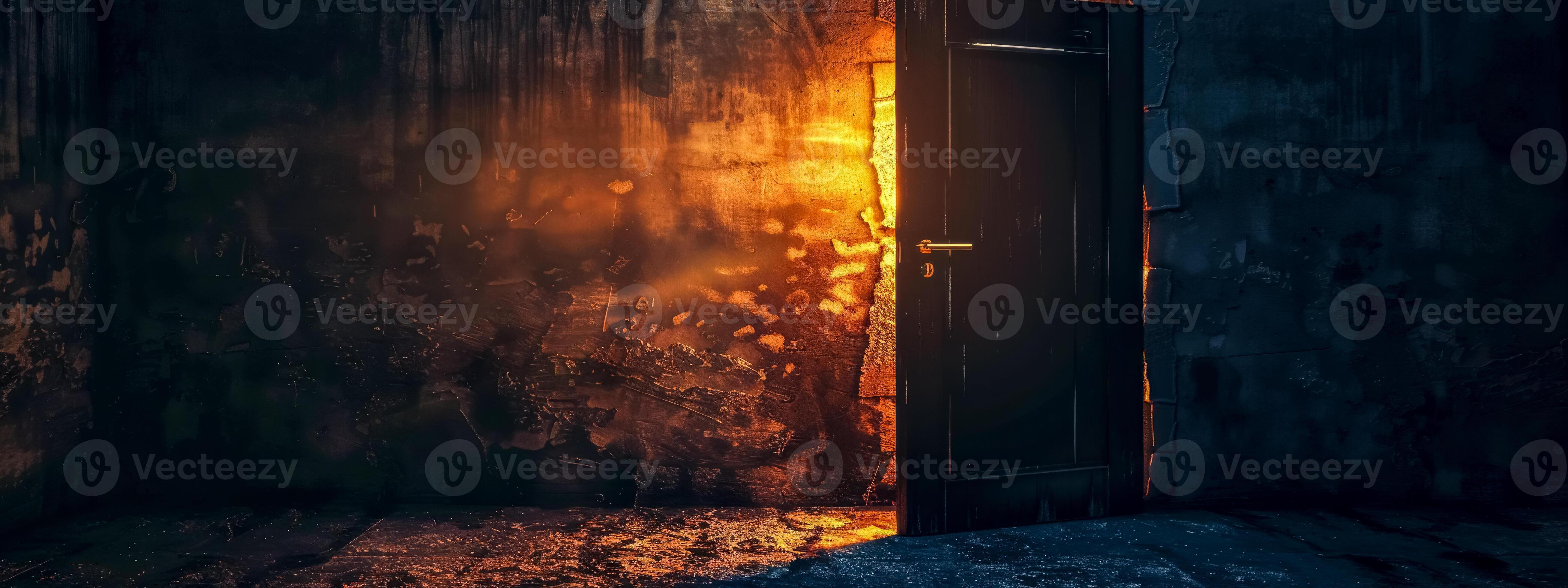 AI Generated Mysterious doorway with sunset light 41388882 Stock Photo ... AI Generated Mysterious doorway with sunset light 41388882 Stock Photo ...