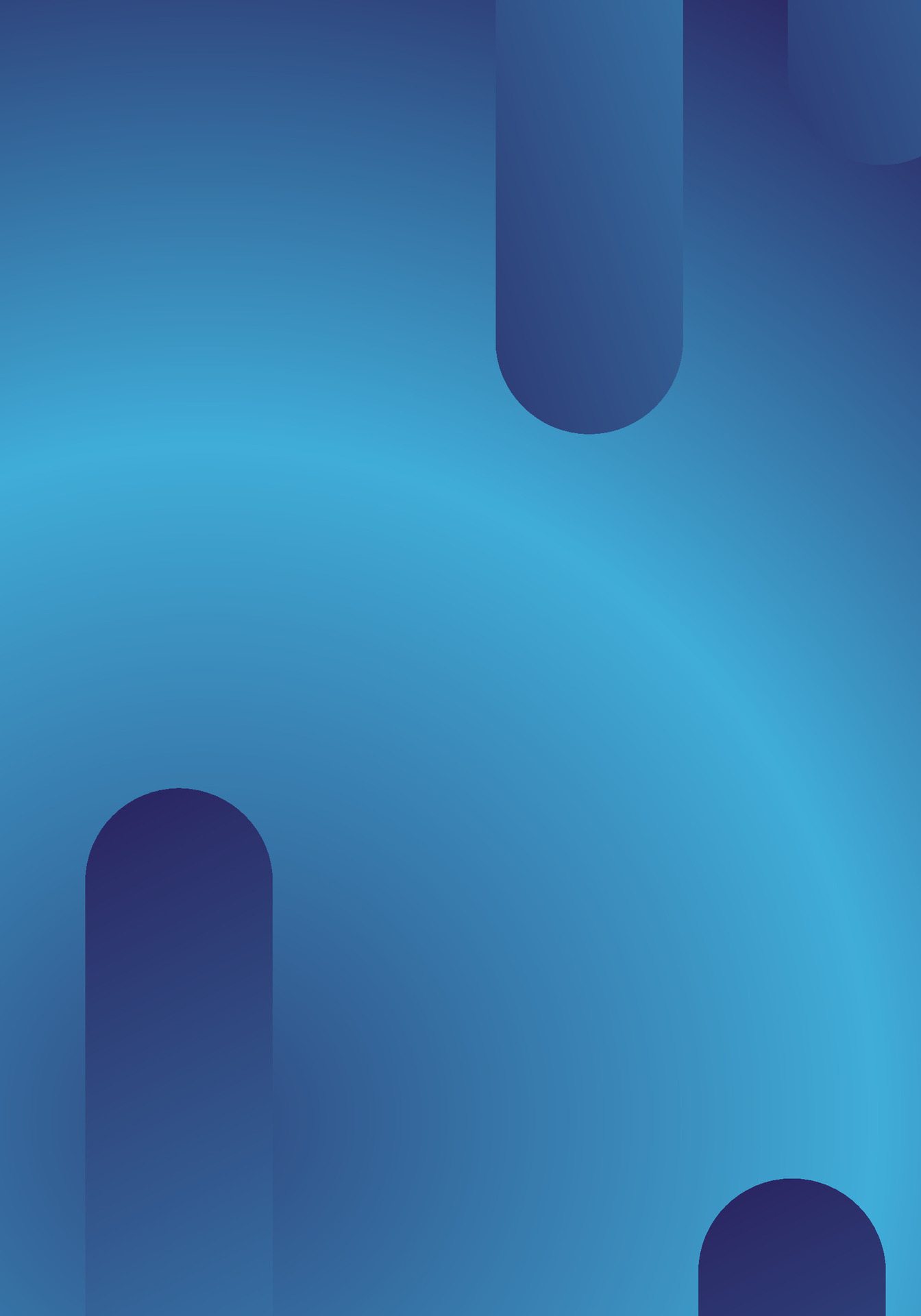 Abstract Gradient Circle Wave Background Template Ready To Use