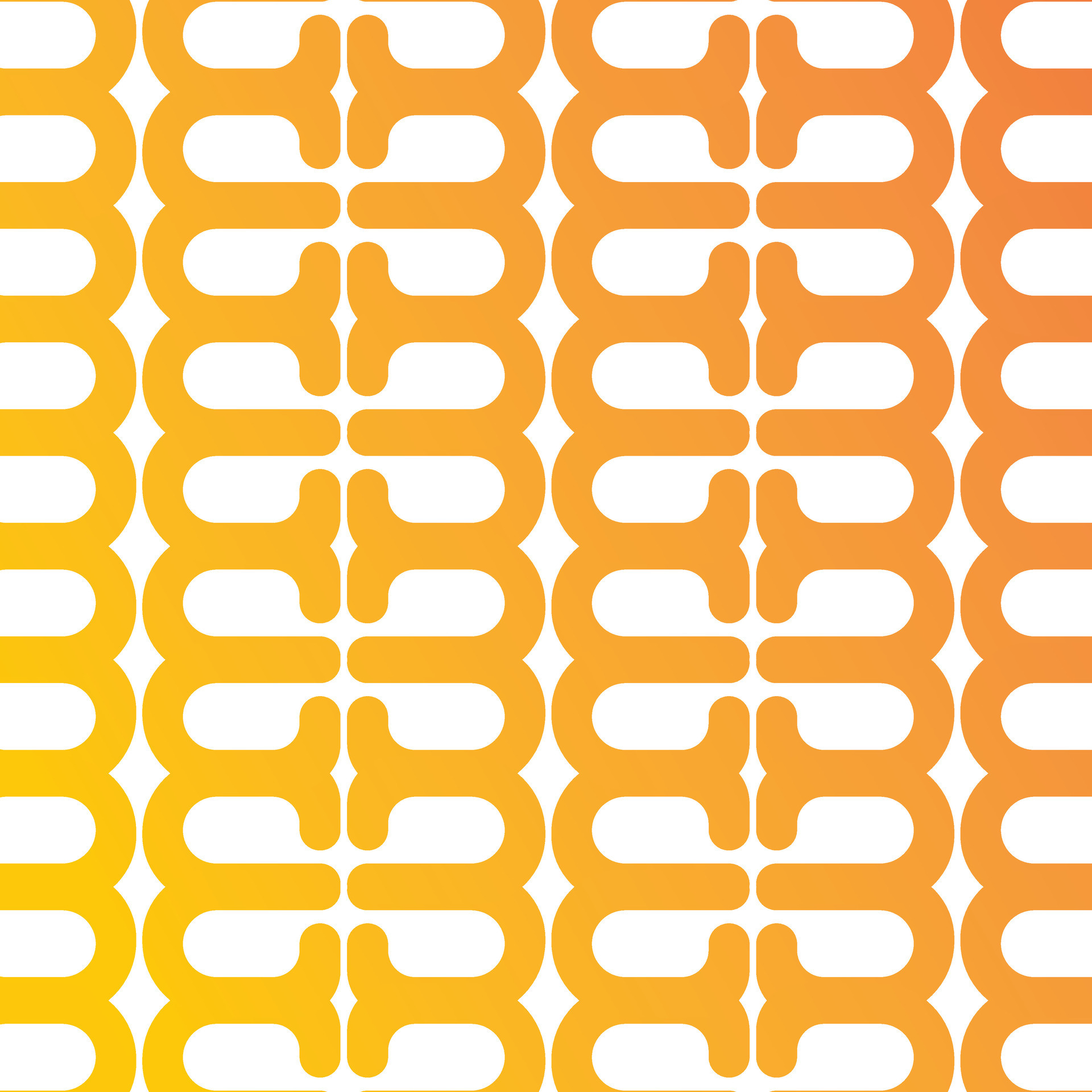 Seamless pattern with gradient. Vector background. 41400288 Vector Art ...