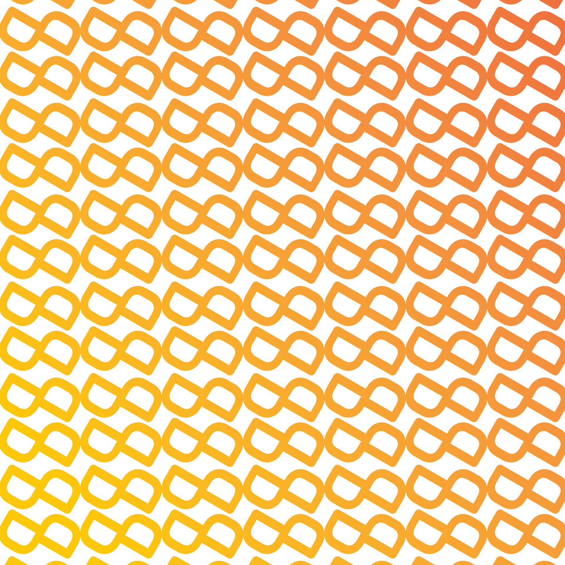 Seamless pattern with gradient. Vector background. 41400304 Vector Art ...