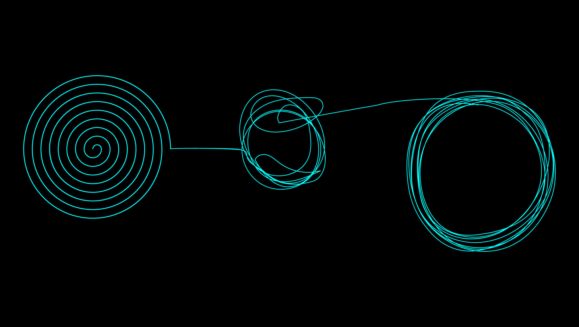 Tangle and untangle, psychotherapy and psychology concept vector line ... Tangle and untangle, psychotherapy and psychology concept vector line ...