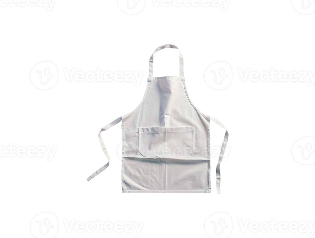 AI generated chef apron with transparent backgorund 41407938 PNG
