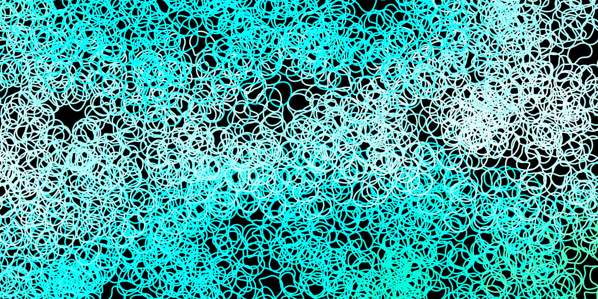 Dark Green Vector Background With Random Forms 41410571 Vector Art At