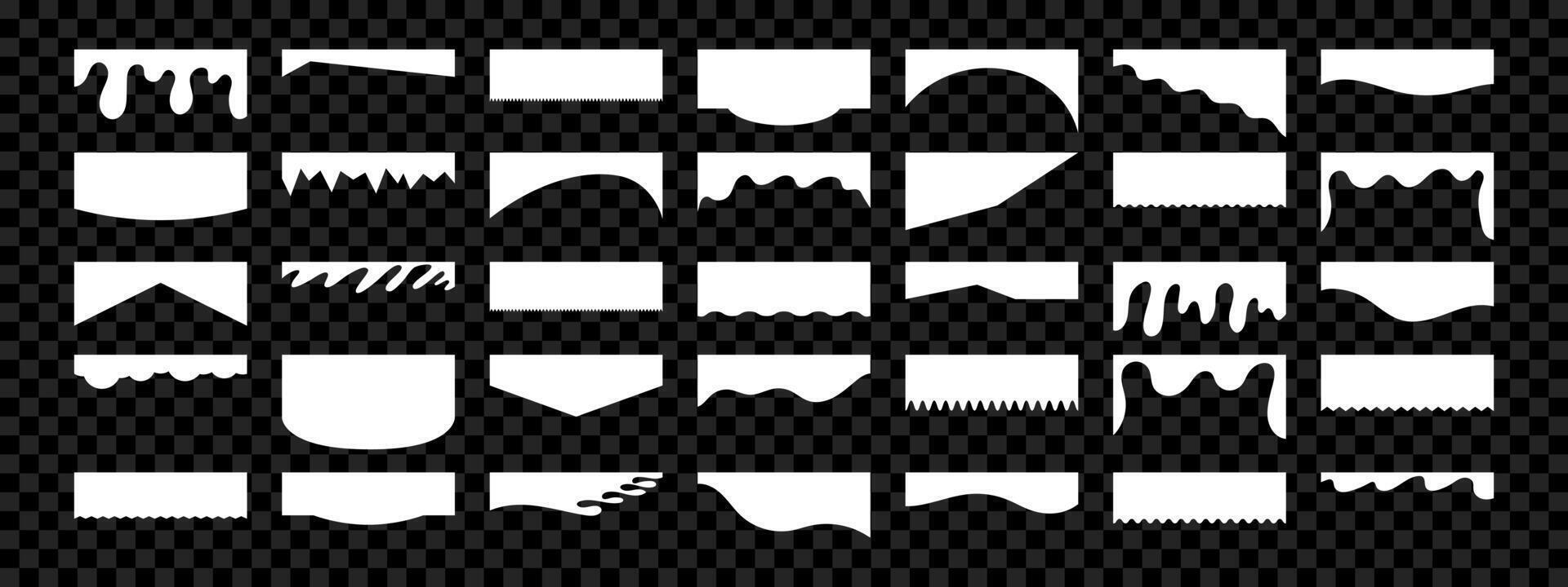 Background Section And Separator For Website Design Isolated Vector Template For Website App