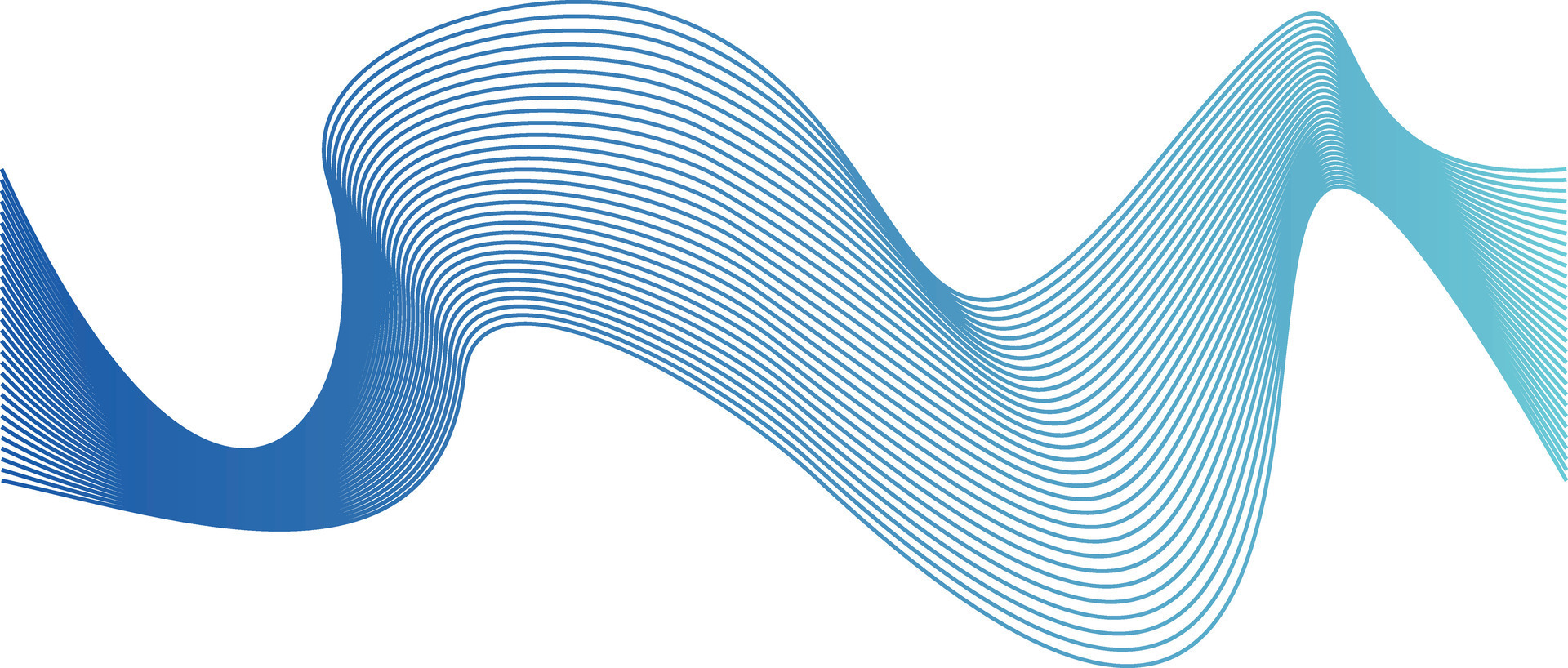 Wave Line Colorful Abstract Vector Element 41414559 Vector Art At Vecteezy