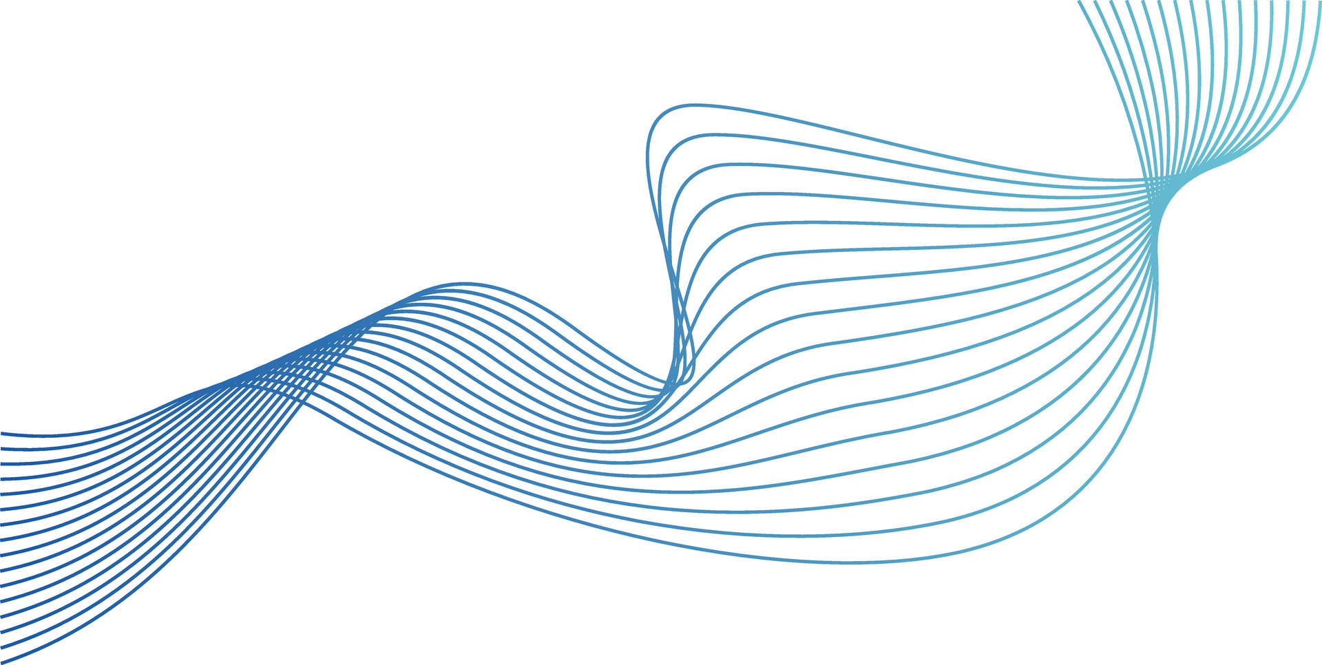 Wave Line Colorful Abstract Vector Element 41414644 Vector Art At Vecteezy