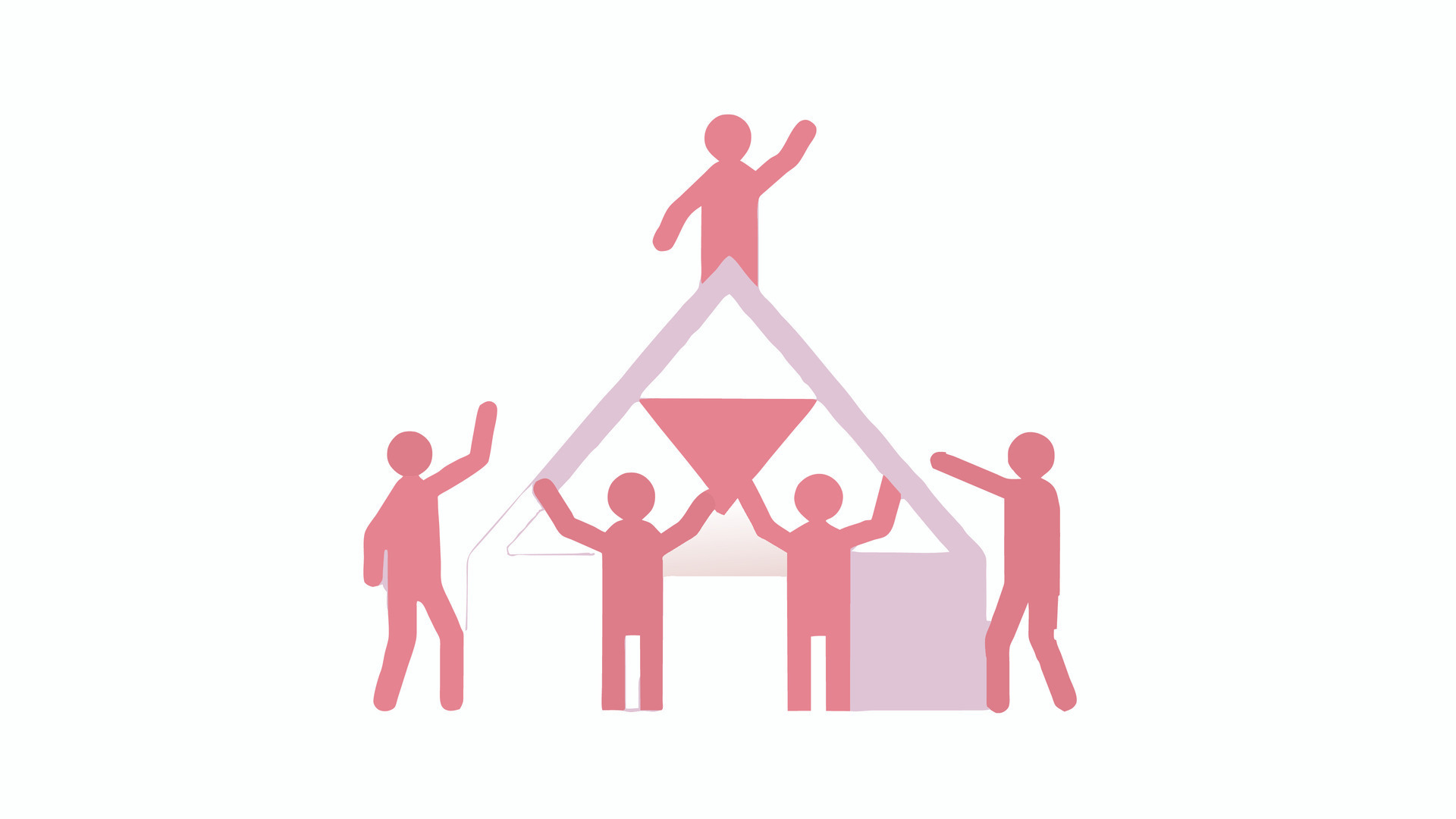 Team Work Building Vector Art 41427629 Vector Art at Vecteezy