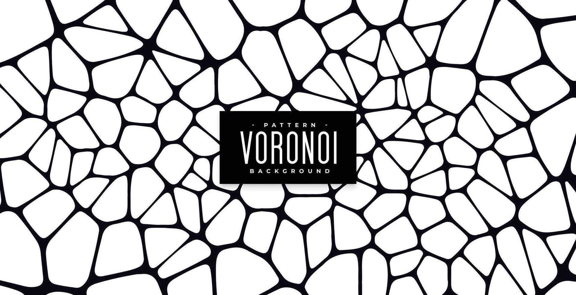 Voronoi Pattern Abstract Texture Background 41430413 Vector Art At Vecteezy