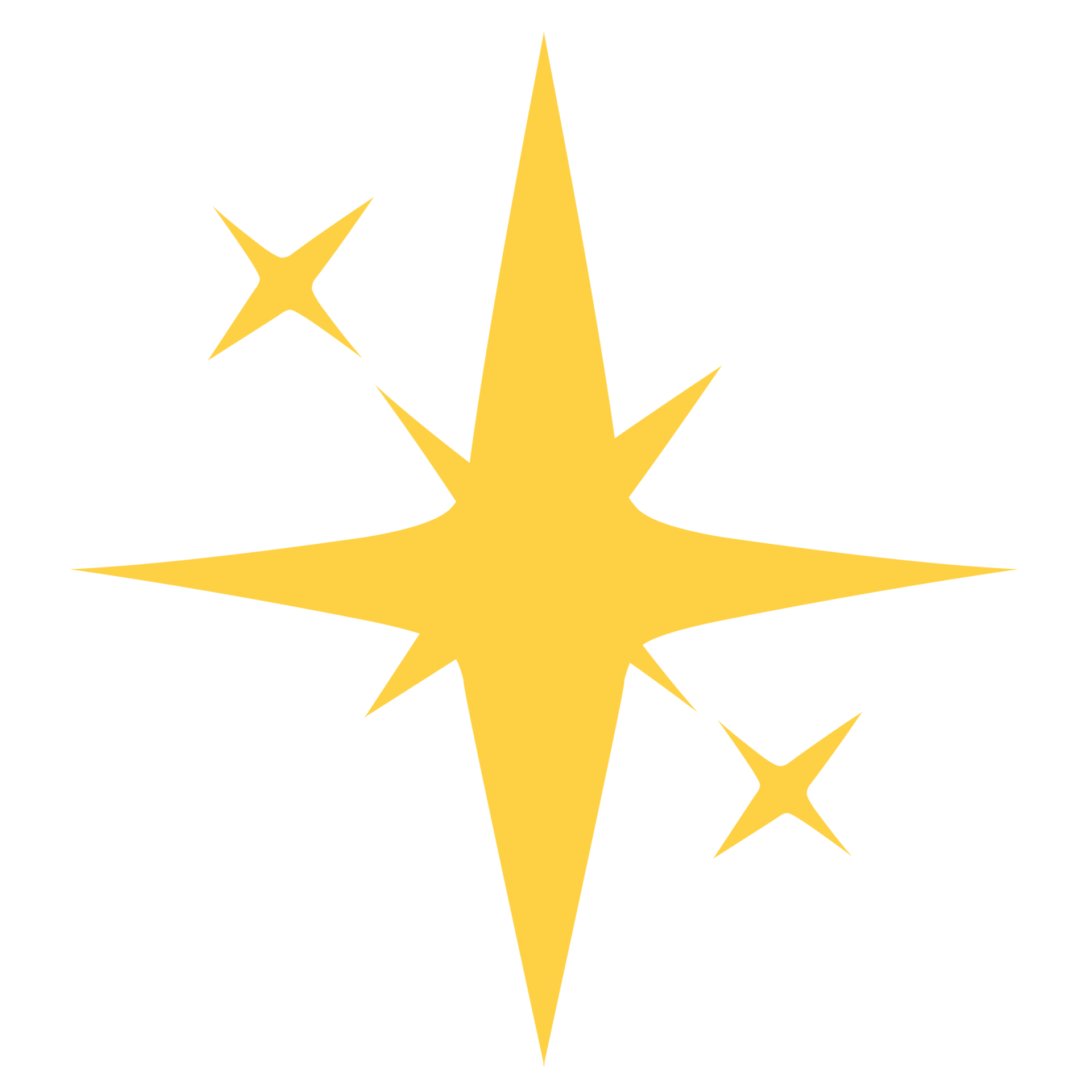 Yellow star sparkles 41436828 PNG
