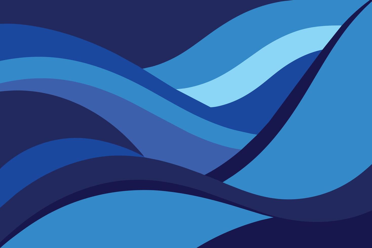 Blue Abstract Vector Background 41446552 Vector Art at Vecteezy