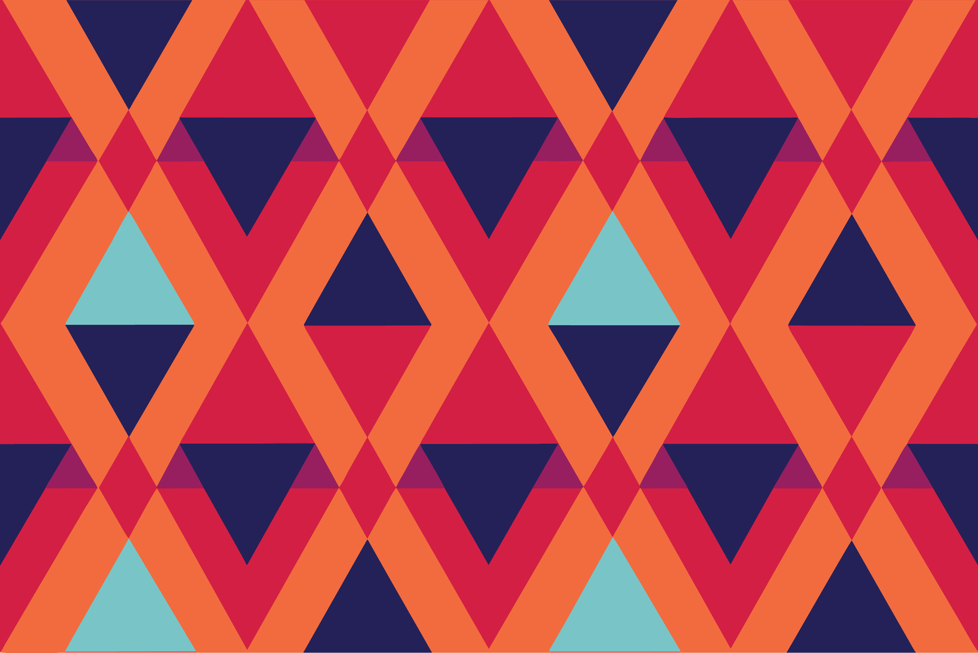 Abstract Geometric Triangle Seamless Pattern 41447472 Vector Art at ... Abstract Geometric Triangle Seamless Pattern 41447472 Vector Art at ...