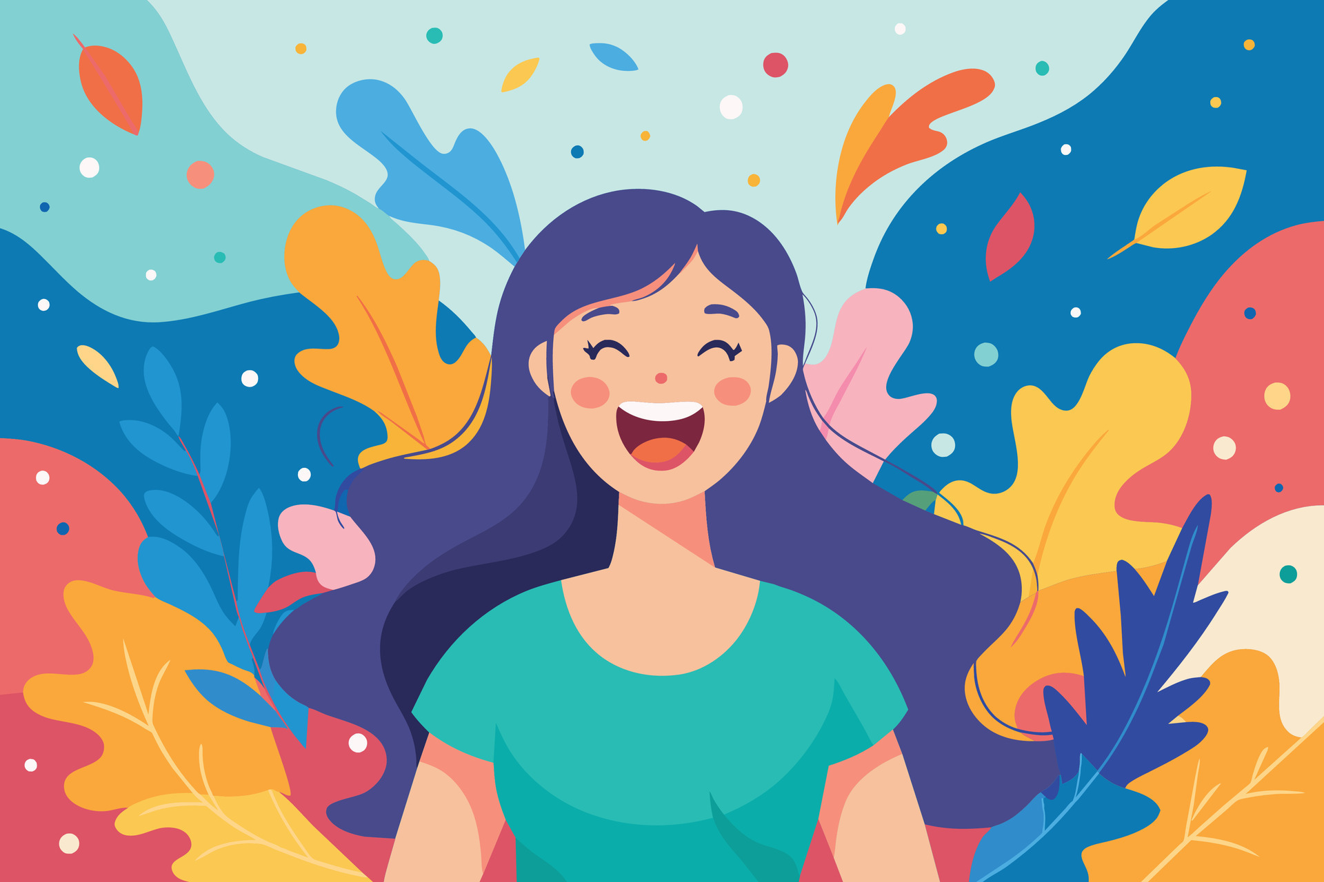 Abstract Joyful Watercolor Background 41448451 Vector Art at Vecteezy Abstract Joyful Watercolor Background 41448451 Vector Art at Vecteezy