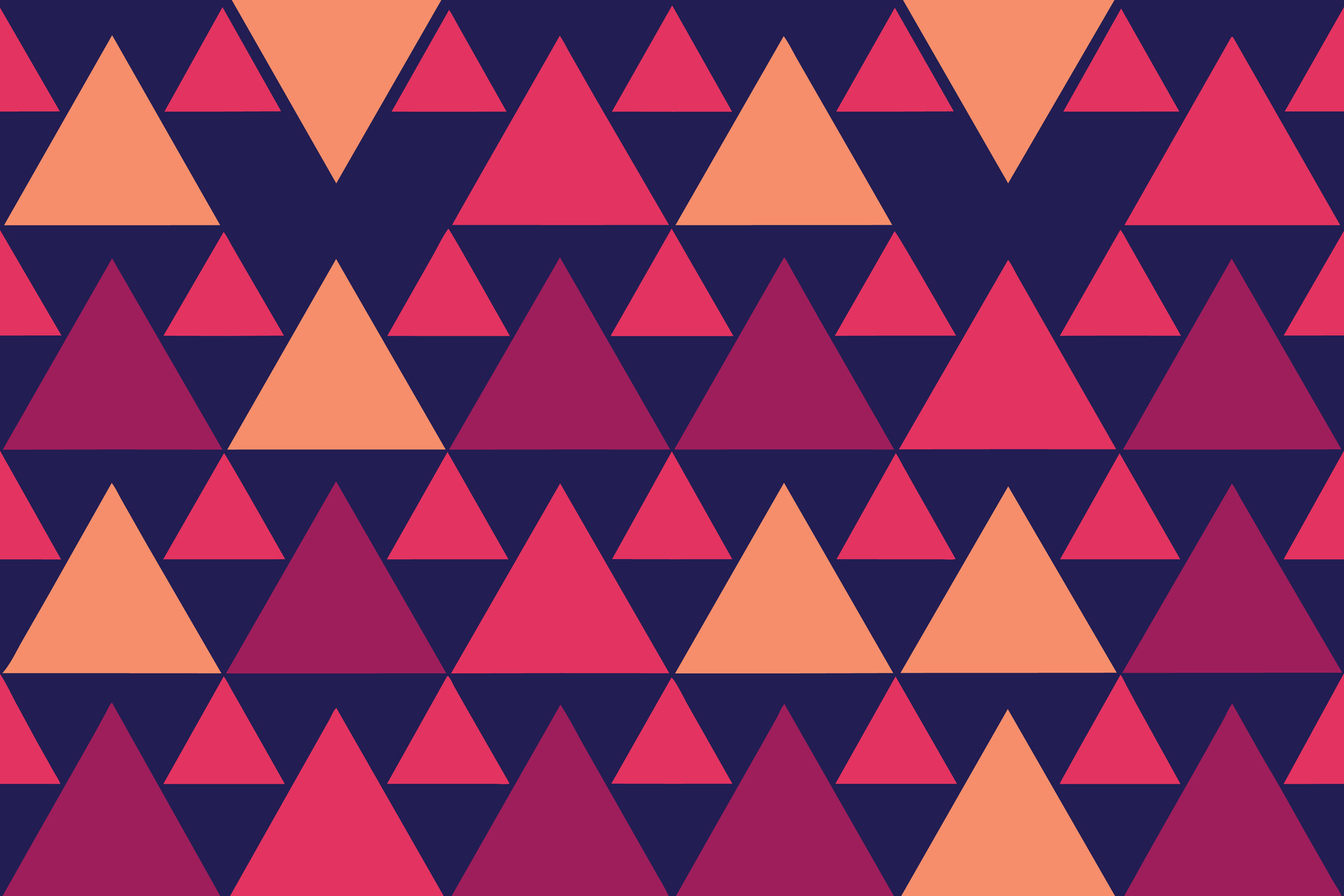 Abstract Geometric Triangle Seamless Pattern 41450194 Vector Art at ... Abstract Geometric Triangle Seamless Pattern 41450194 Vector Art at ...