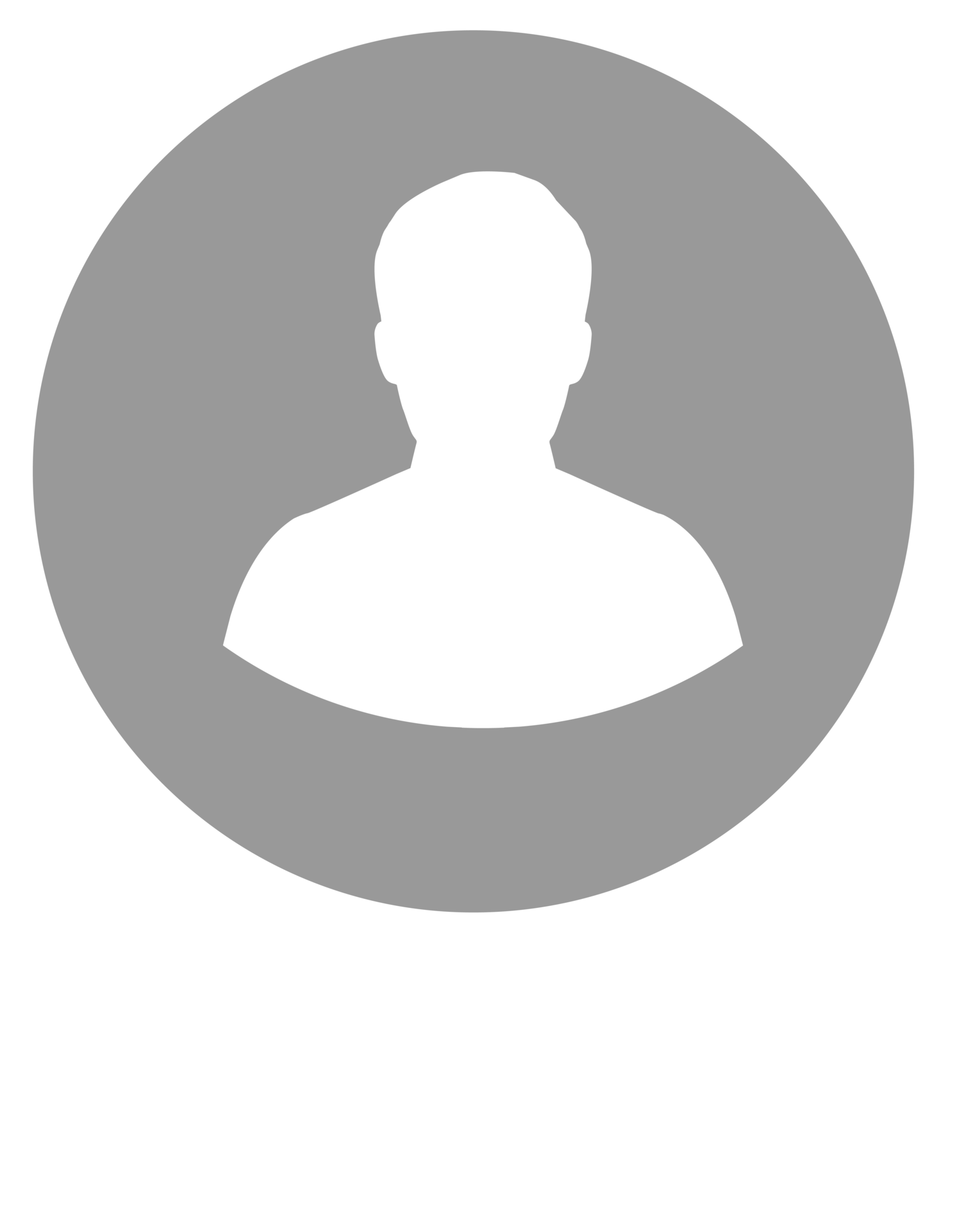 Identity unknown. Anonymous human icon symbol on transparent PNG 41452656 PNG