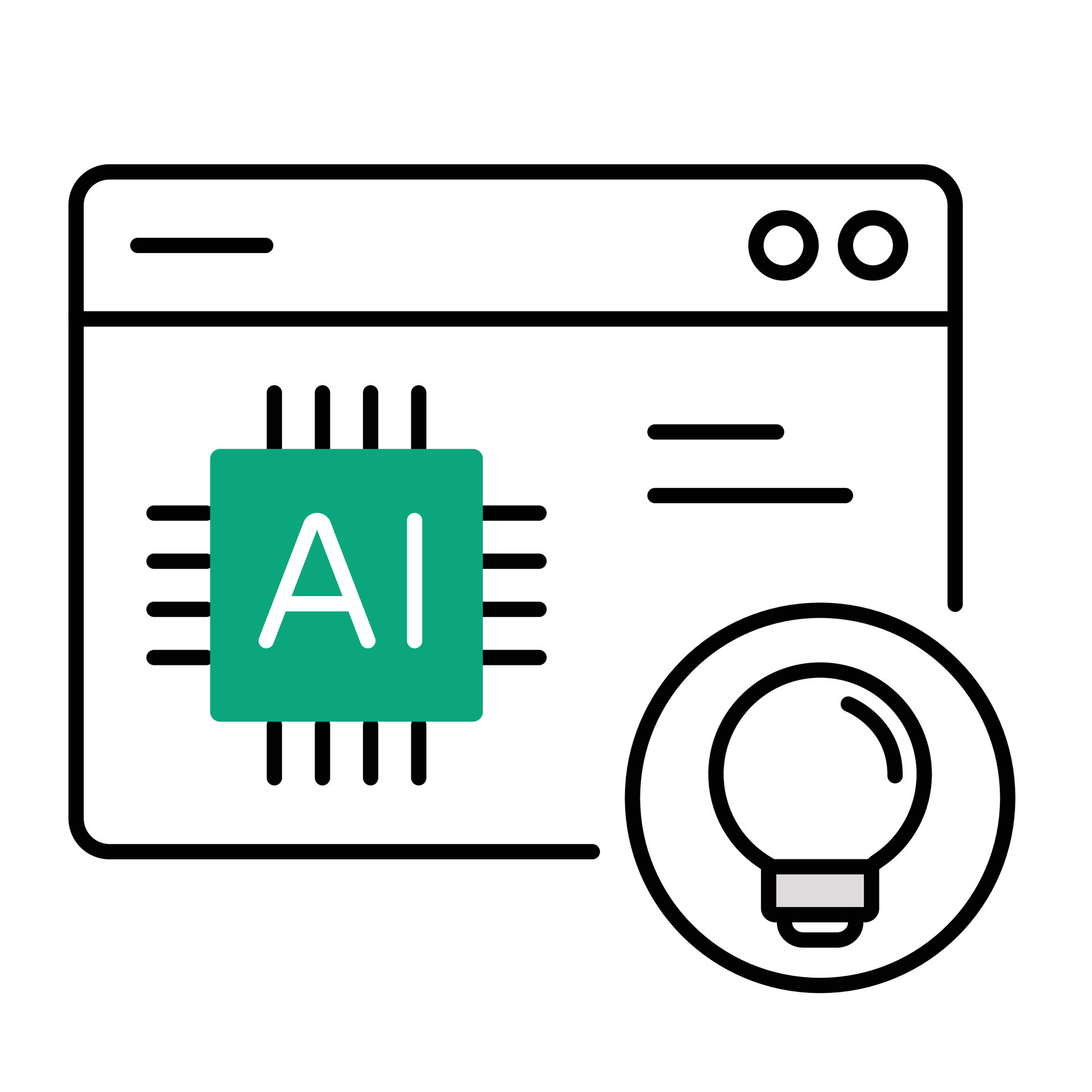 Faster Ideas with AI Icon. Break Through Creative Blocks with AI Icon ...