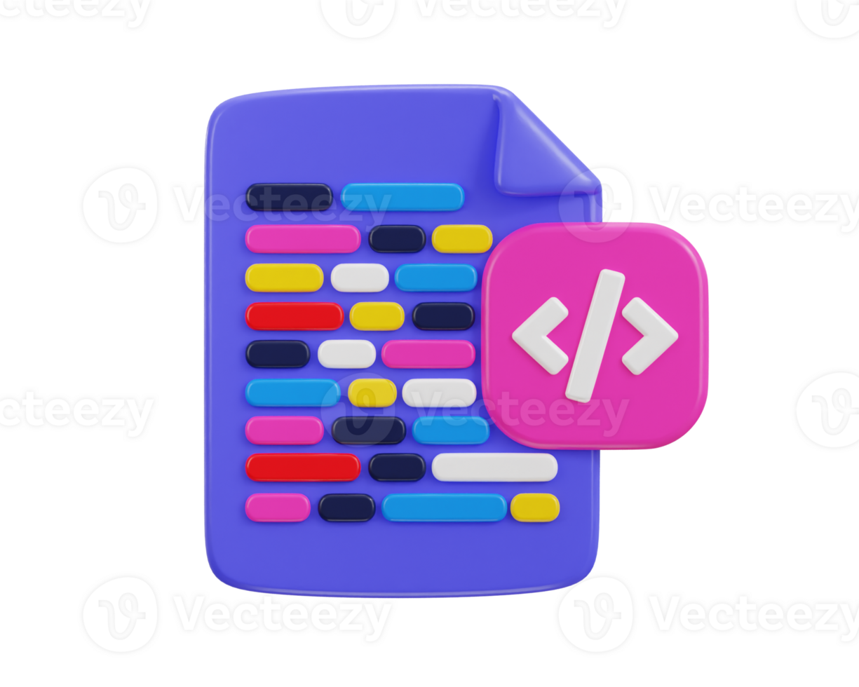 Program Code Development Coding Language It Technologies Website Programming Icon 41463767 Png