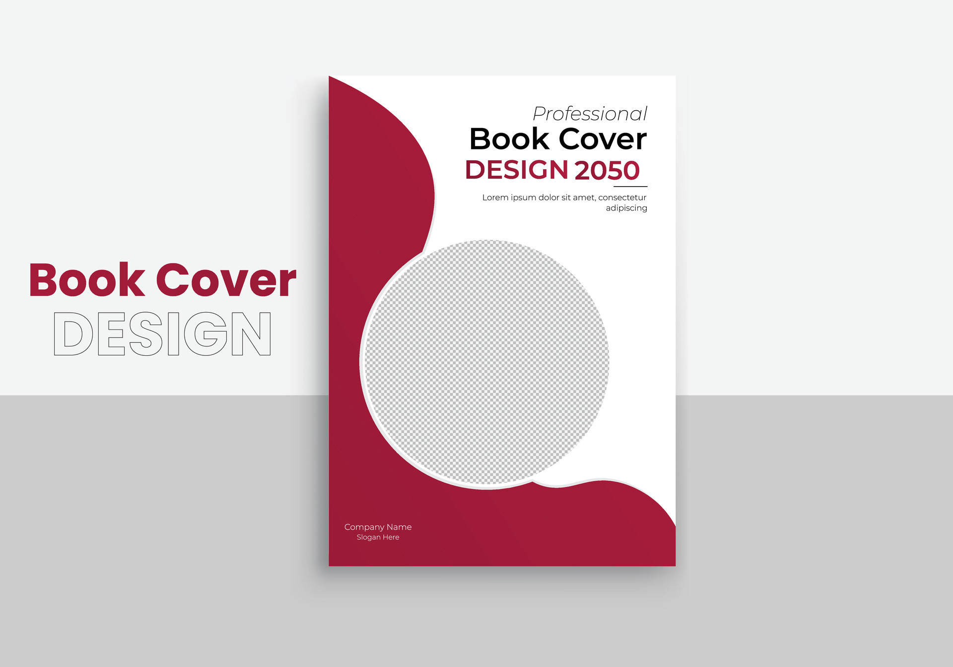 Free Book Cover Design. 41467006 Vector Art at Vecteezy