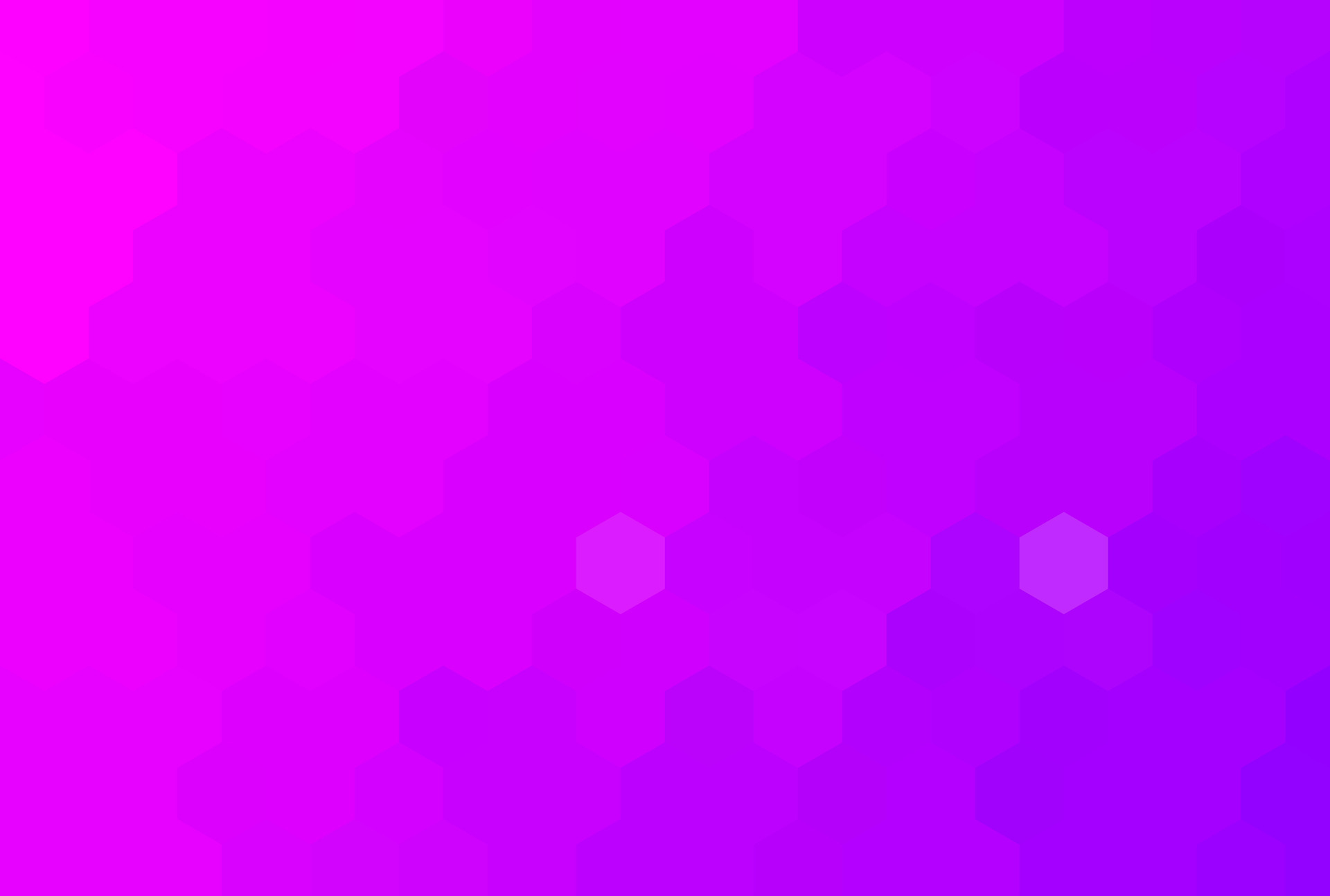Hexagonal gradient purple pixel background. 41467036 Vector Art at Vecteezy