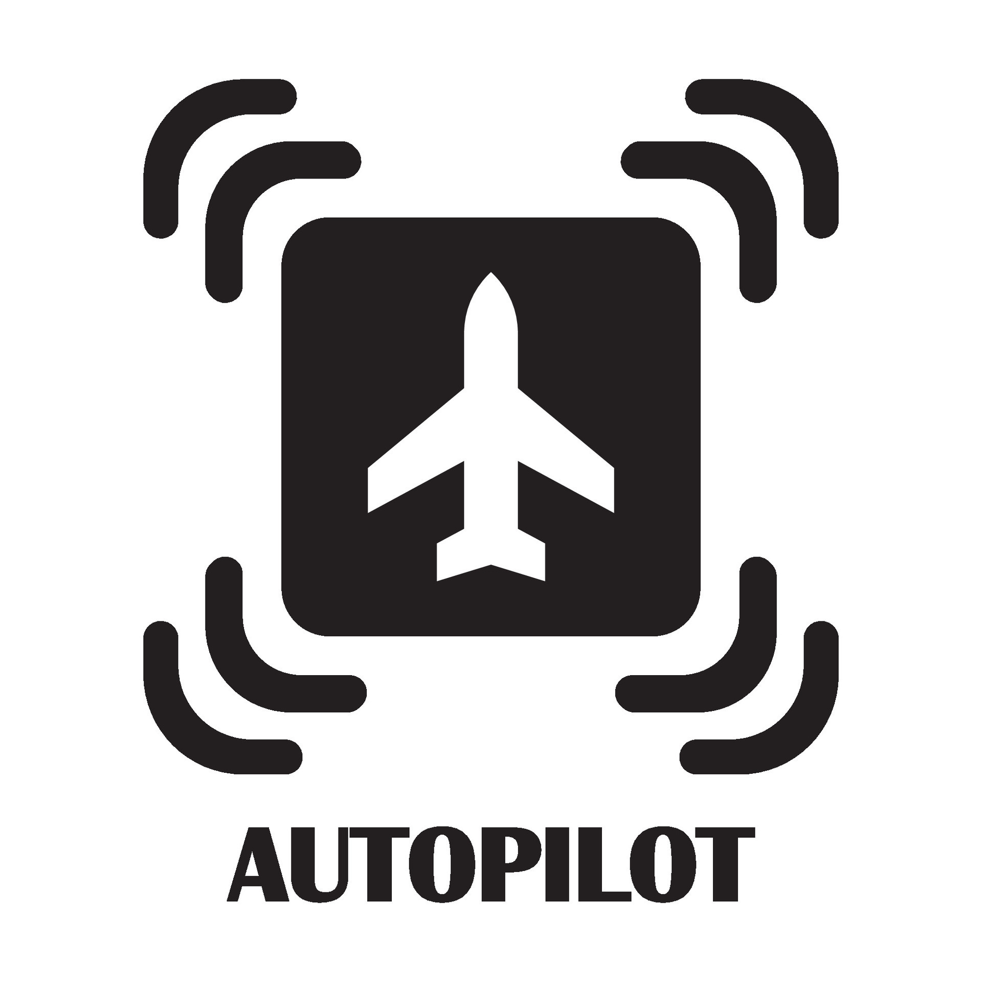 Autopilot Icon Vector Illustration Design 41484071 Vector Art At Vecteezy