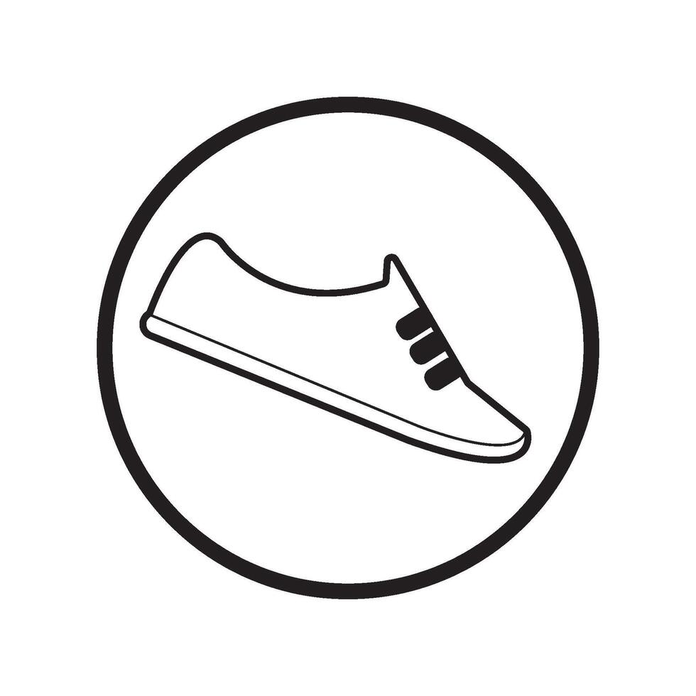 shoe logo vector 41498506 Vector Art at Vecteezy shoe logo vector 41498506 Vector Art at Vecteezy