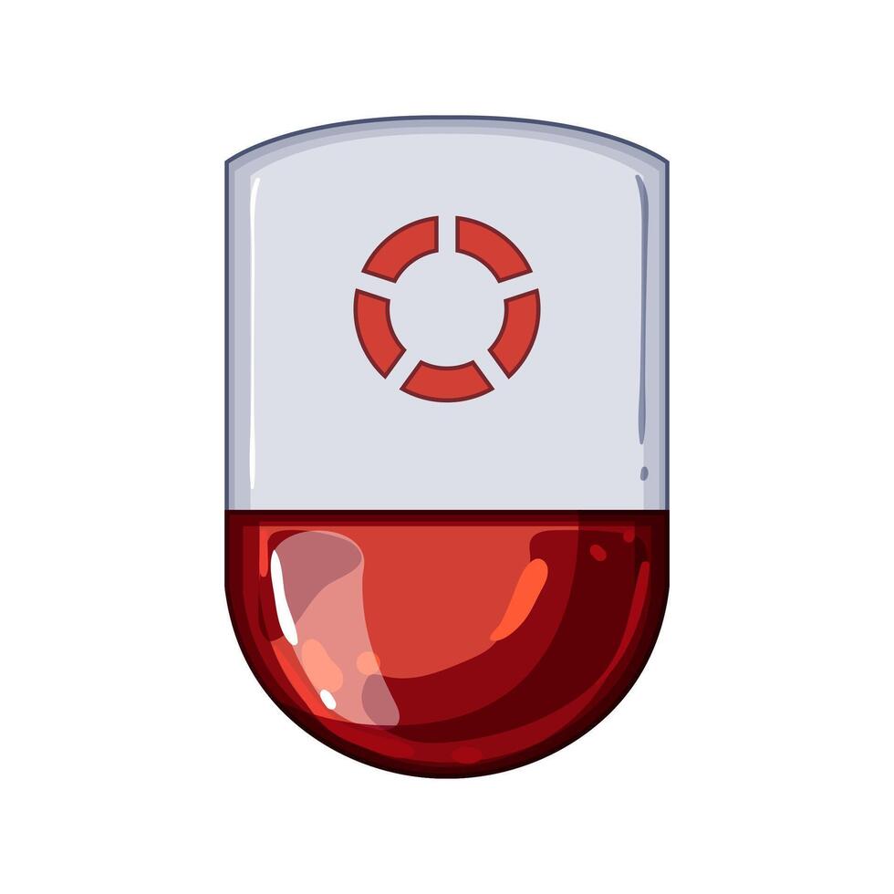 beacon siren cartoon vector illustration 41499455 Vector Art at Vecteezy