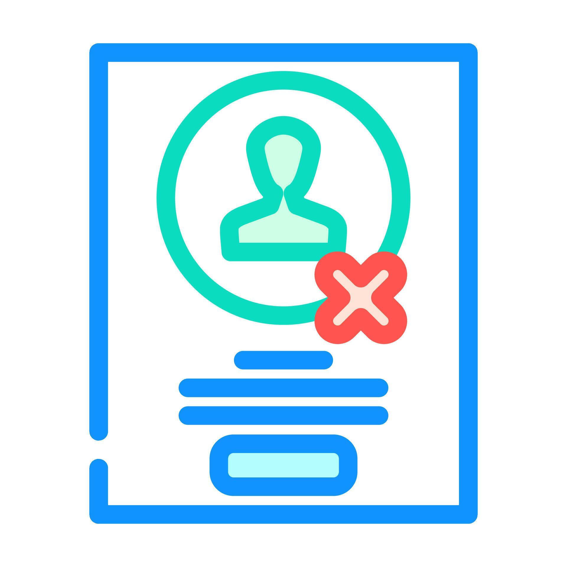 Guerrilla Testing Ux Ui Design Color Icon Vector Illustration 41500716 Vector Art At Vecteezy