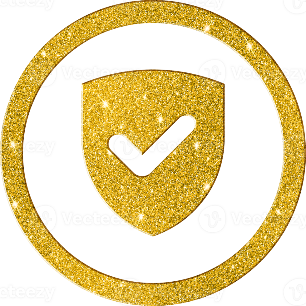 Gleaming Gold Check Mark Icon - Approval Tick Symbol 41502110 PNG Gleaming Gold Check Mark Icon - Approval Tick Symbol 41502110 PNG