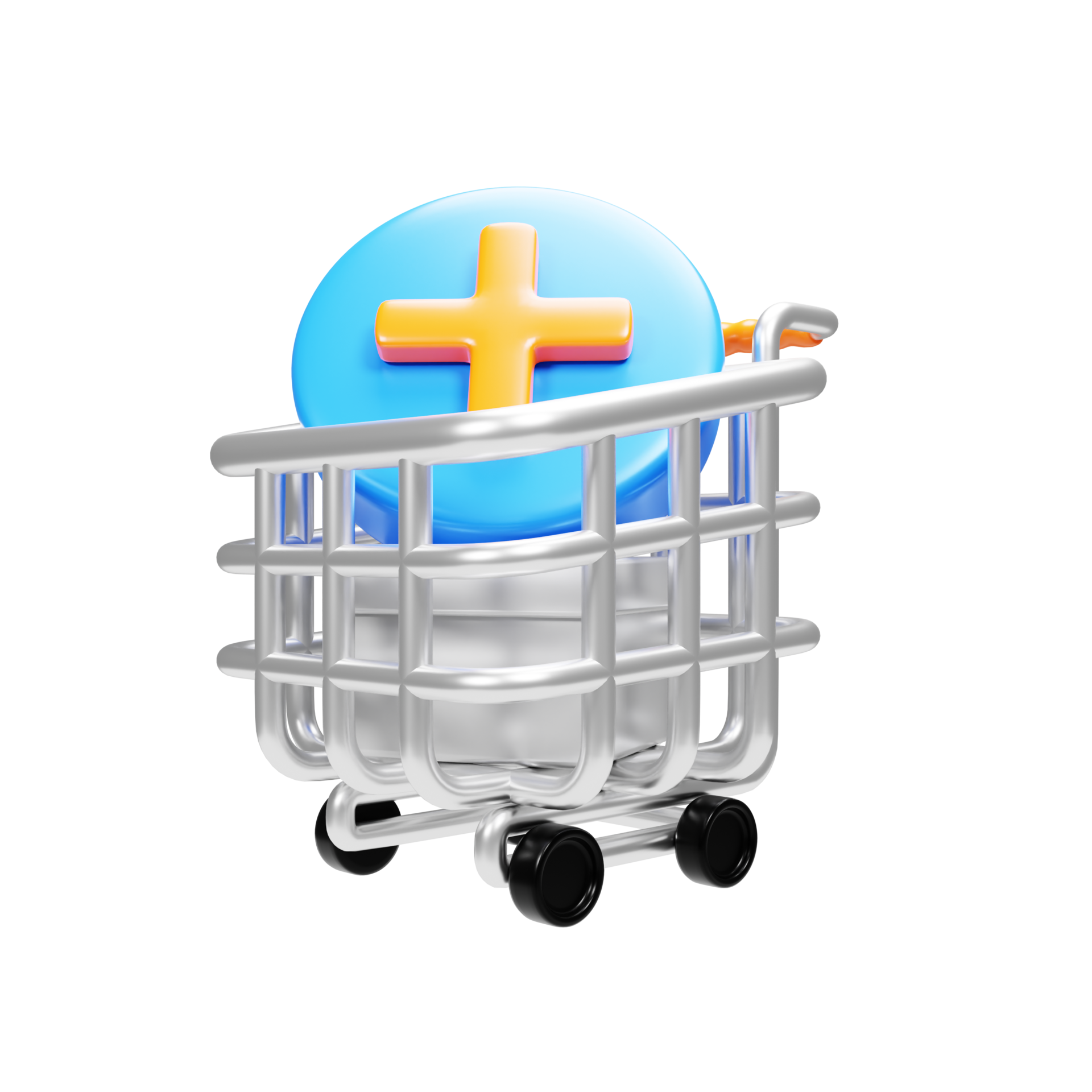 3d rendering add to cart icon. Online shopping icon concept 41503455 PNG 3d rendering add to cart icon. Online shopping icon concept 41503455 PNG