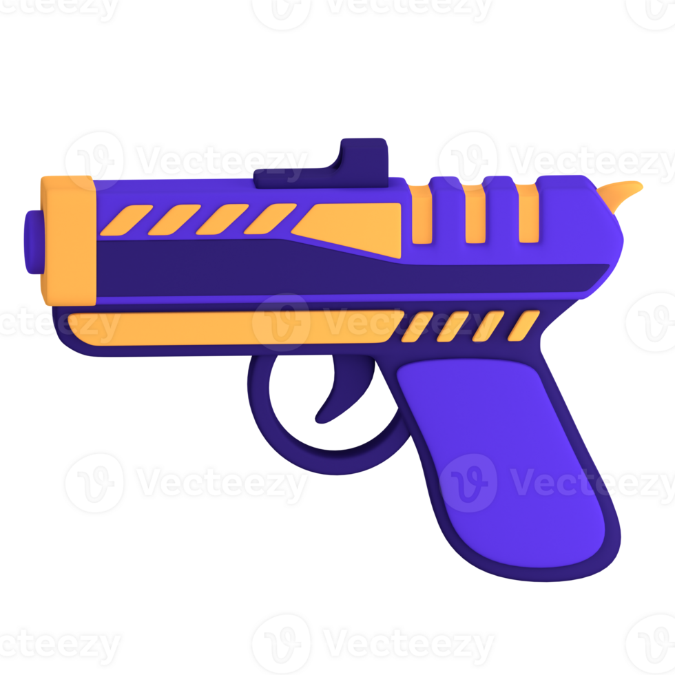Gun 3D Illustration for uiux, web, app, presentation, etc 41503818 PNG Gun 3D Illustration for uiux, web, app, presentation, etc 41503818 PNG