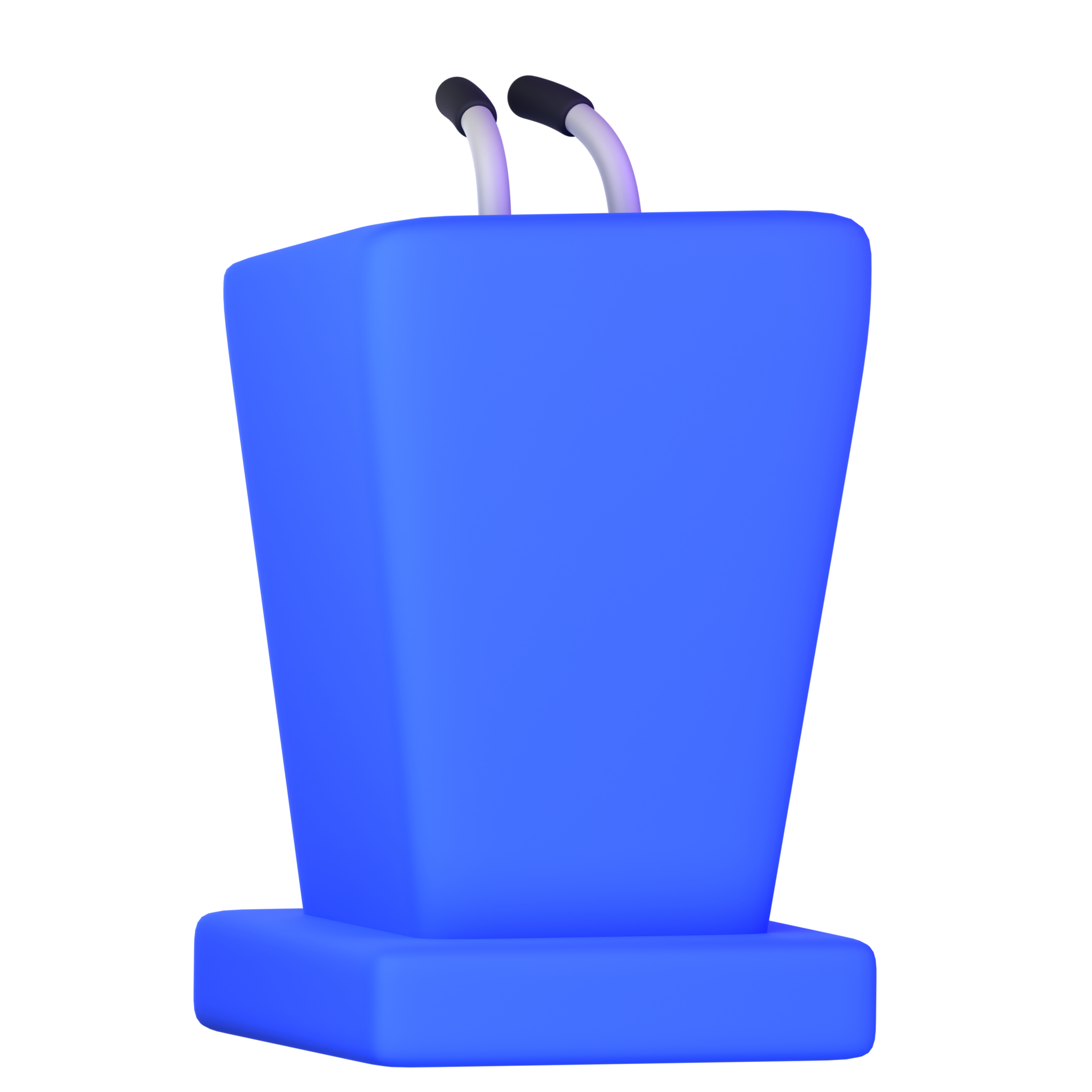Lectern Presentation 3d Illustration For Uiux Web App Presentation Etc 41503940 Png
