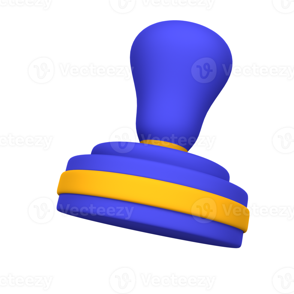 Stamp 3D Illustration for uiux, web, app, presentation, etc 41503953 PNG Stamp 3D Illustration for uiux, web, app, presentation, etc 41503953 PNG