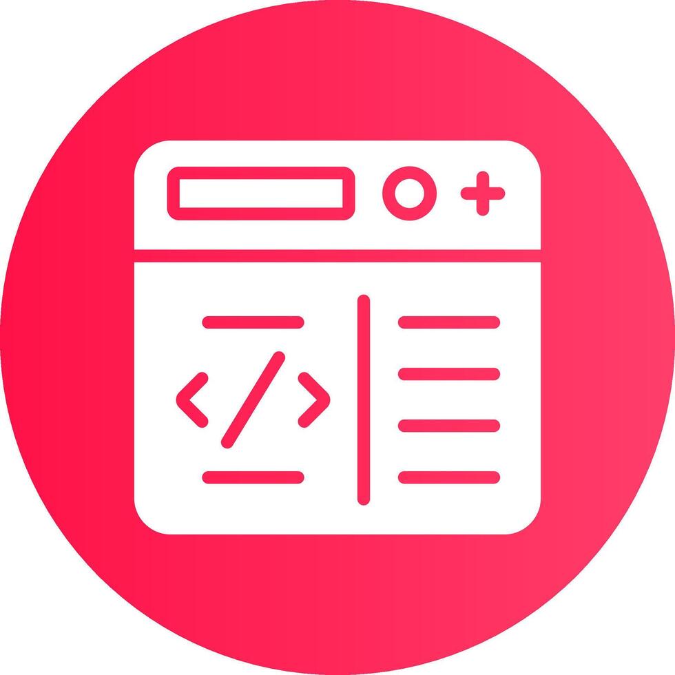 Programming Creative Icon Design 41530756 Vector Art at Vecteezy