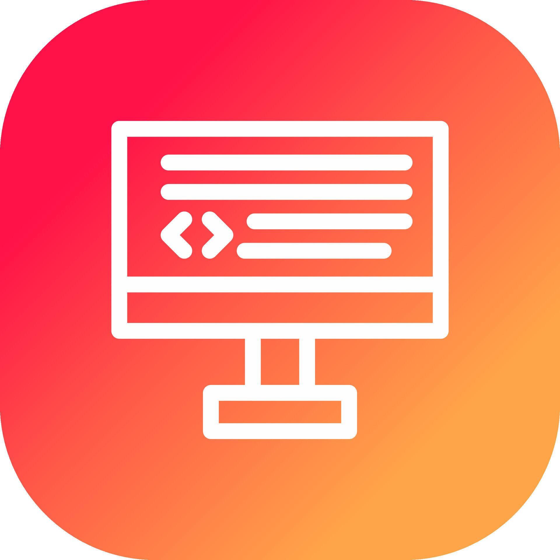 Coding Creative Icon Design 41560148 Vector Art at Vecteezy