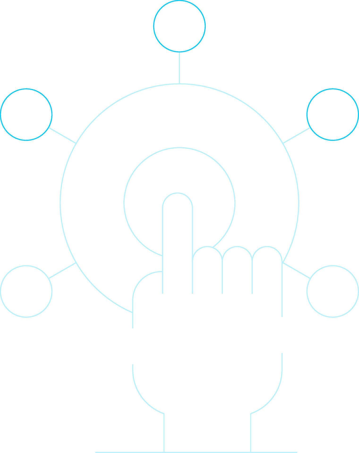 Interactivity Creative Icon Design 41613856 Vector Art at Vecteezy