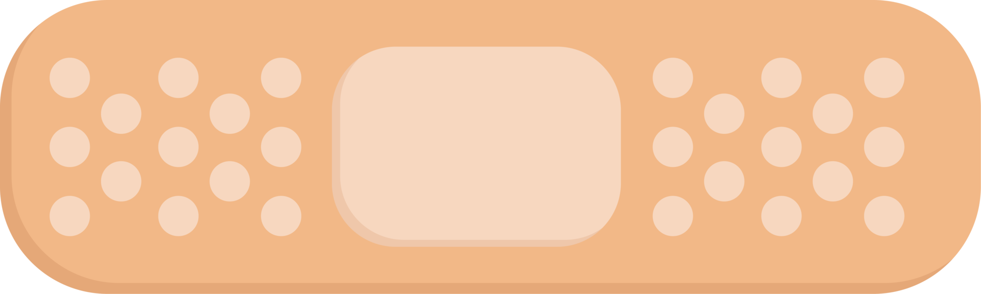 medical plaster illustration flat design for decoration 41638740 PNG