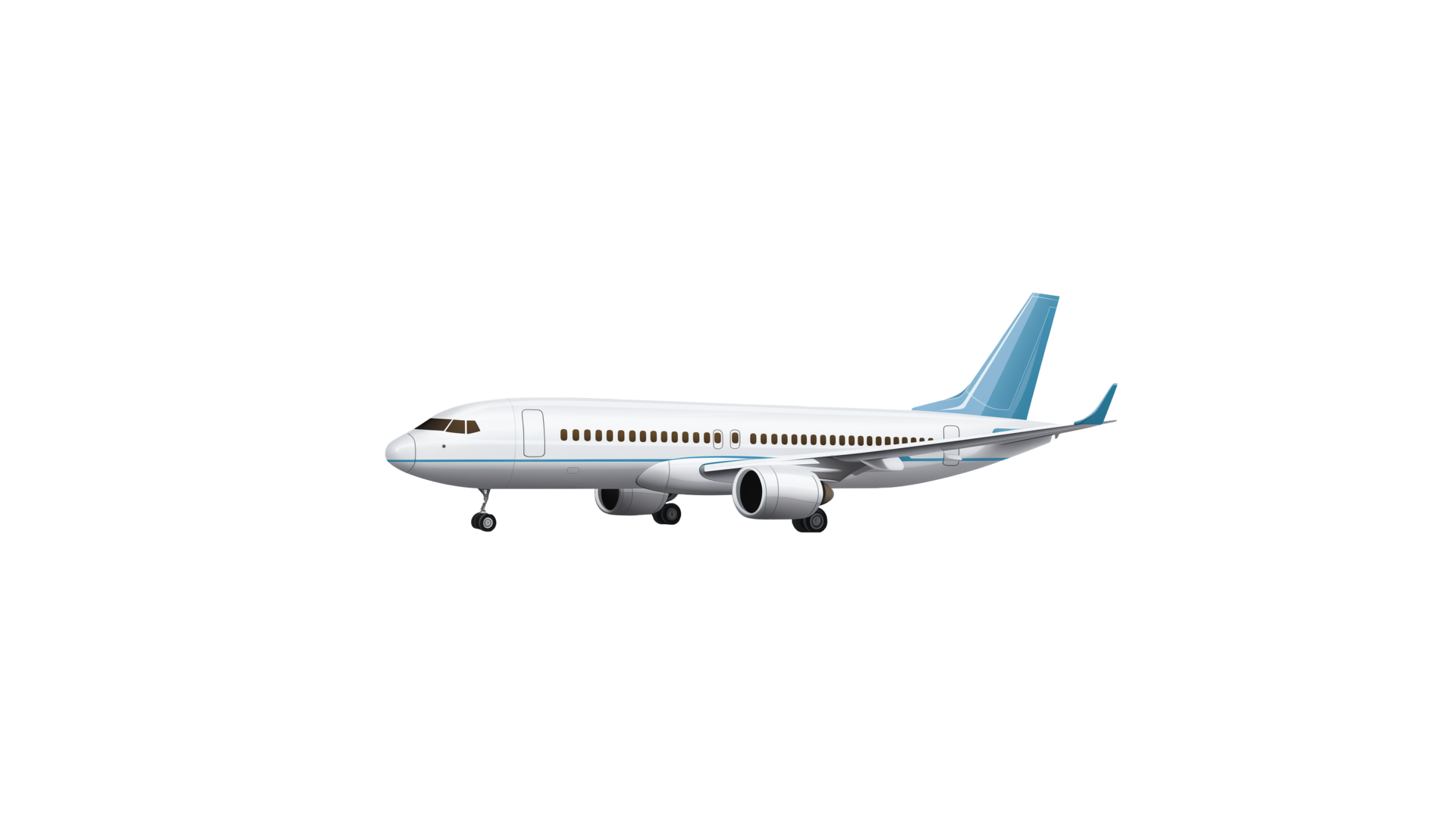 AI generated Realistic plane cut out. Isolated plane craft on ... AI generated Realistic plane cut out. Isolated plane craft on ...