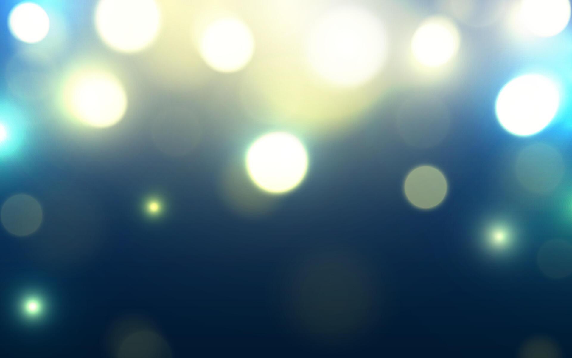 Night Festival color bokeh soft light abstract background, Vector eps 10 illustration bokeh ...