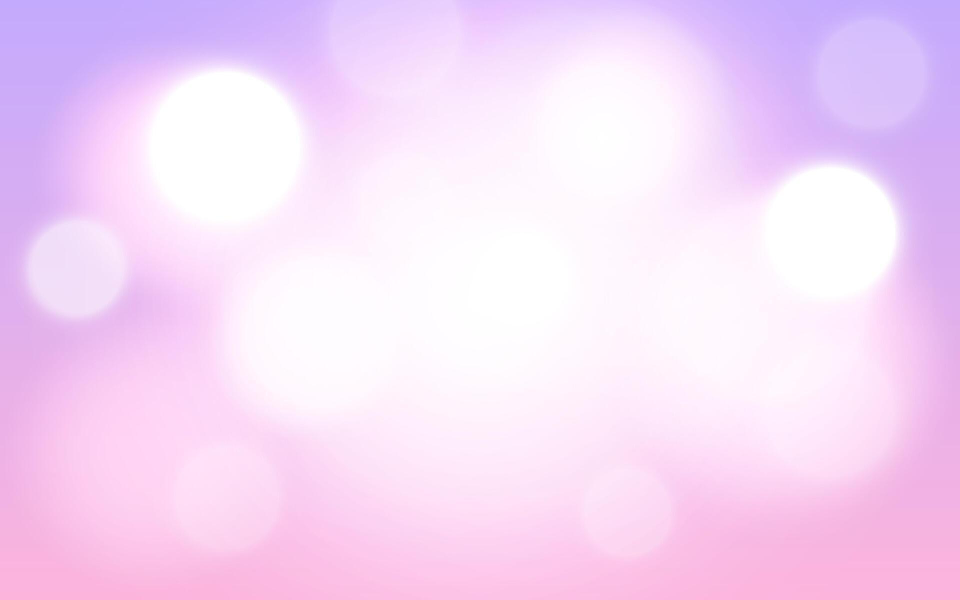 Gentle and Cute bokeh soft light abstract background, Vector eps 10 ...