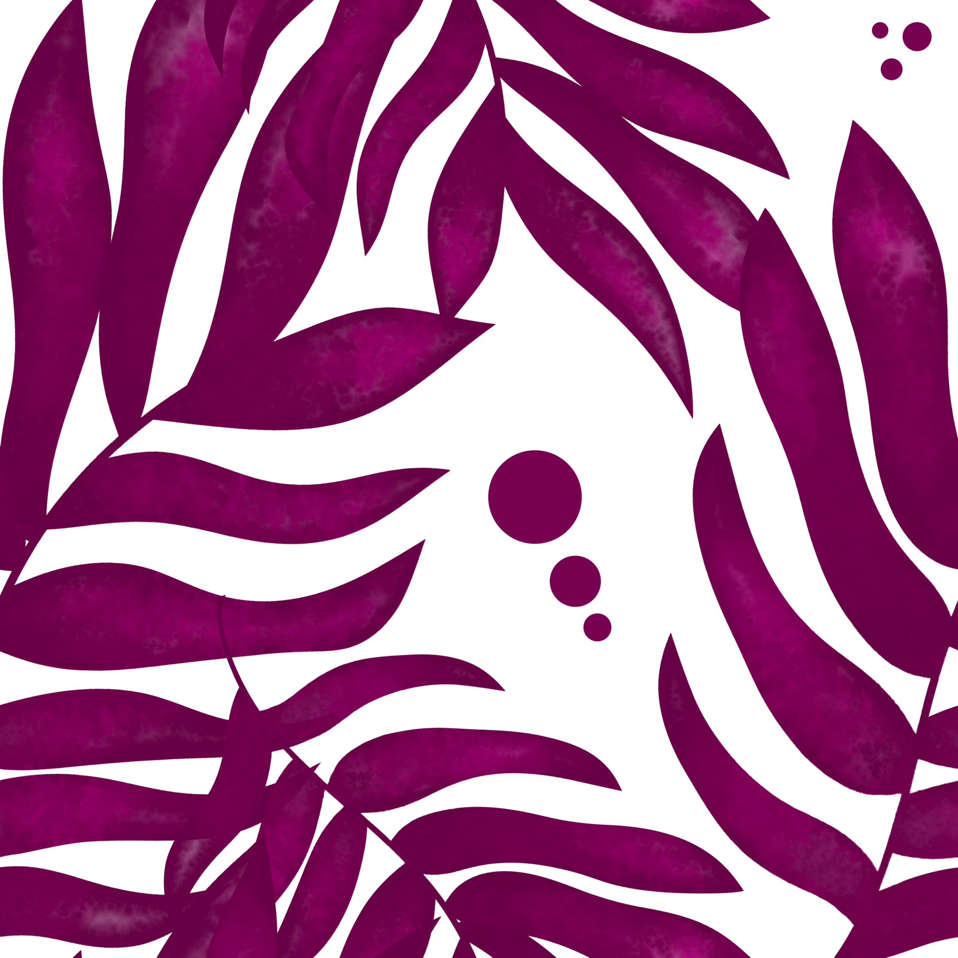 Leaves seamless illustration pattern 41642796 PNG Leaves seamless illustration pattern 41642796 PNG