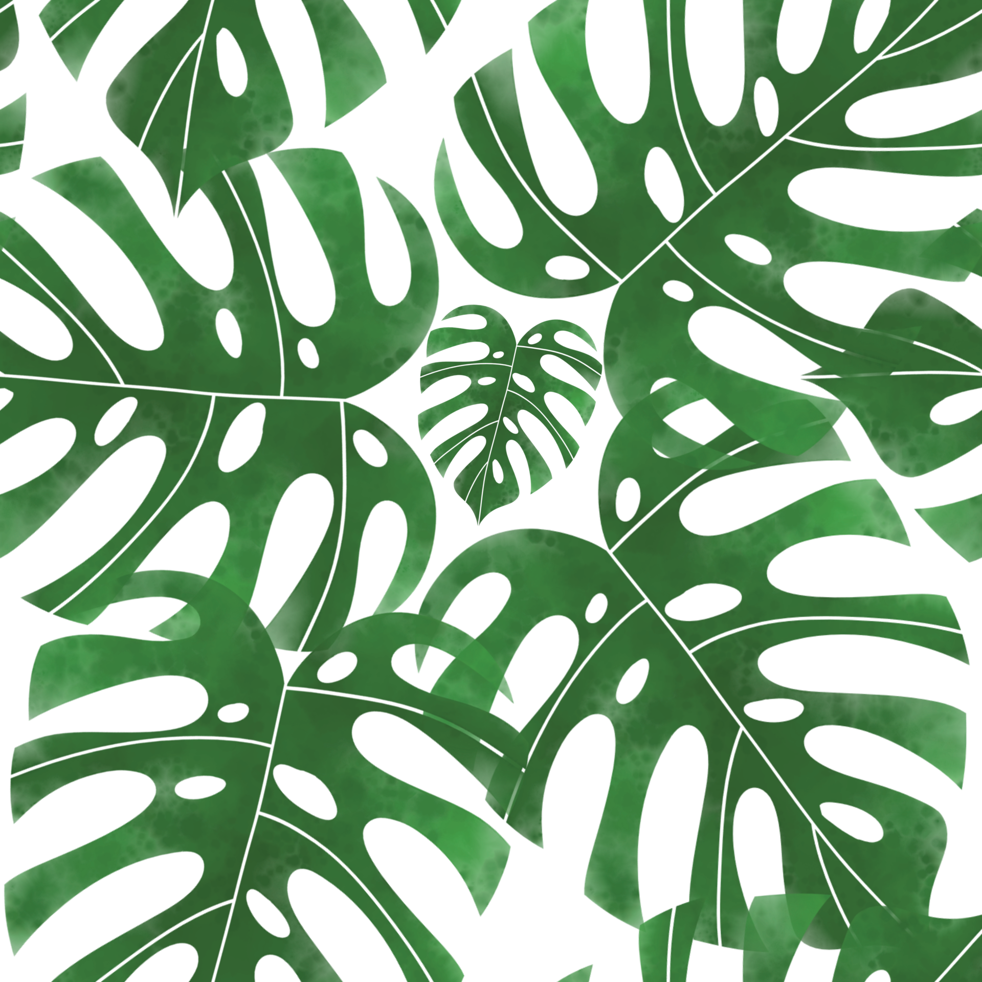 Leaves seamless illustration pattern 41642798 PNG Leaves seamless illustration pattern 41642798 PNG