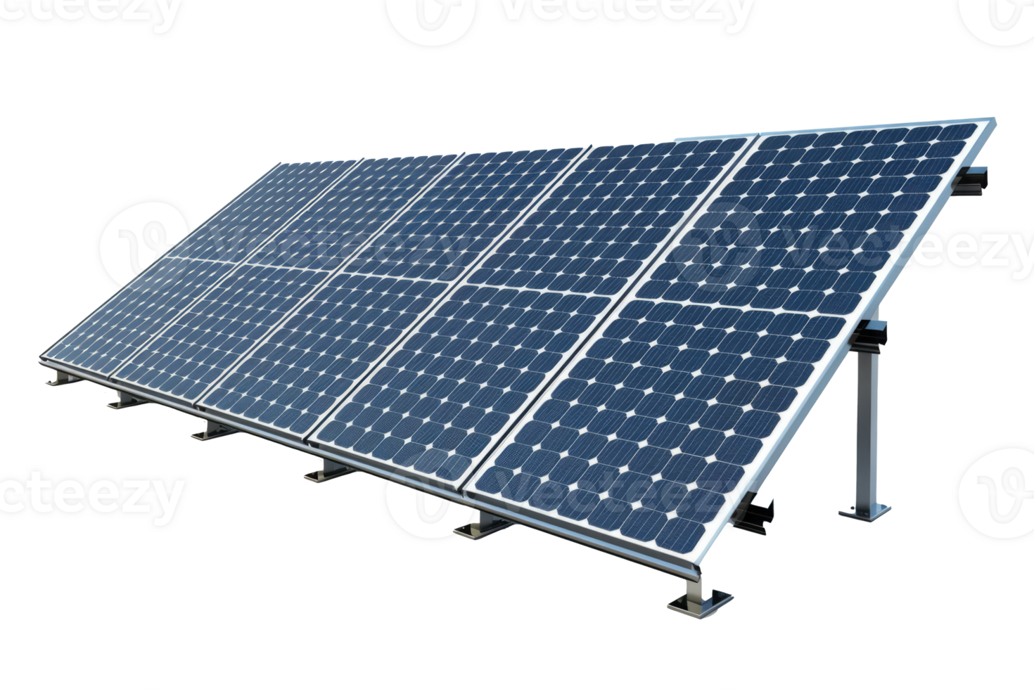 AI generated Solar Panel isolated 41646464 PNG AI generated Solar Panel isolated 41646464 PNG