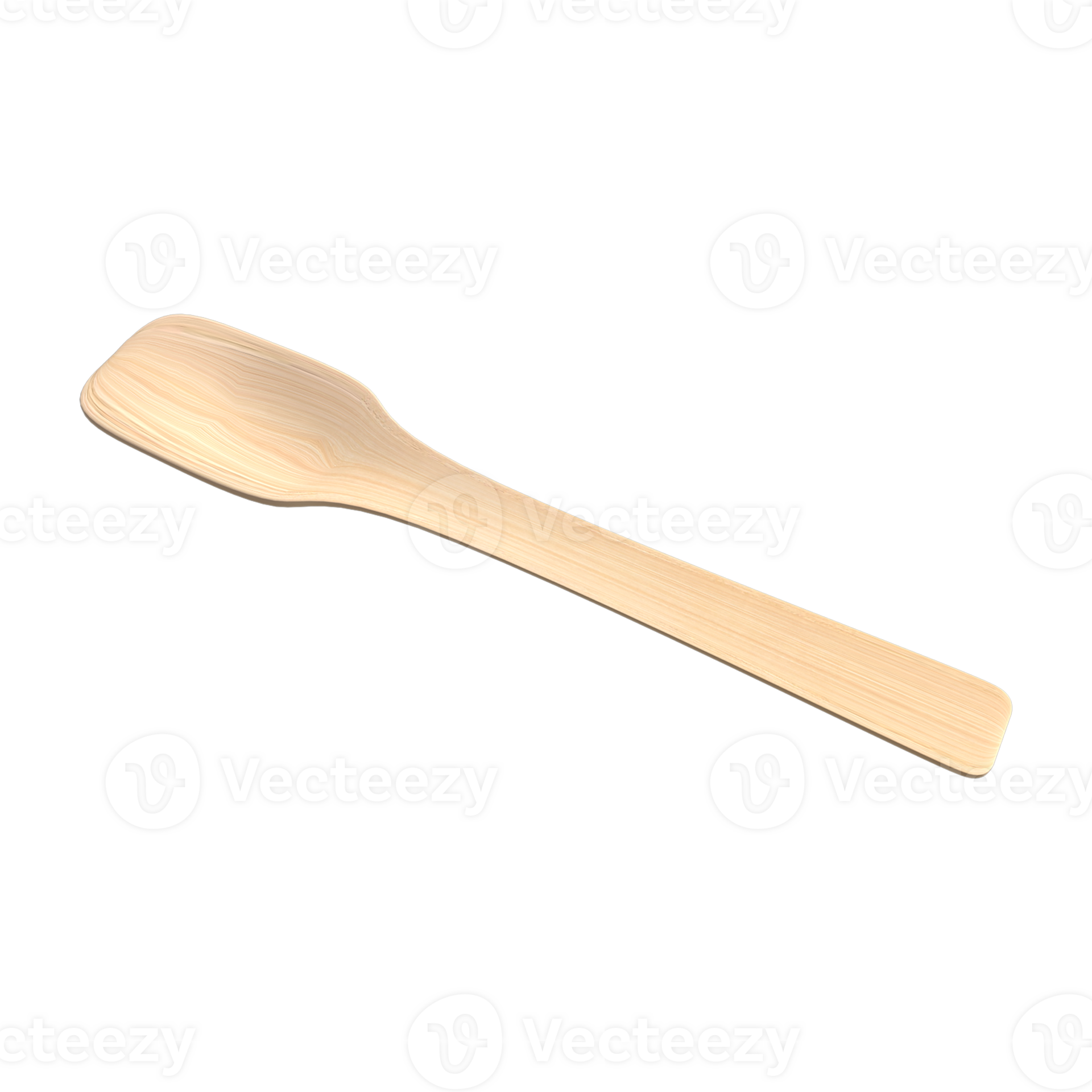 Realistic 3d Wooden Ice Cream Sticks Craftsmanship And Authentic Detail 41646661 Png