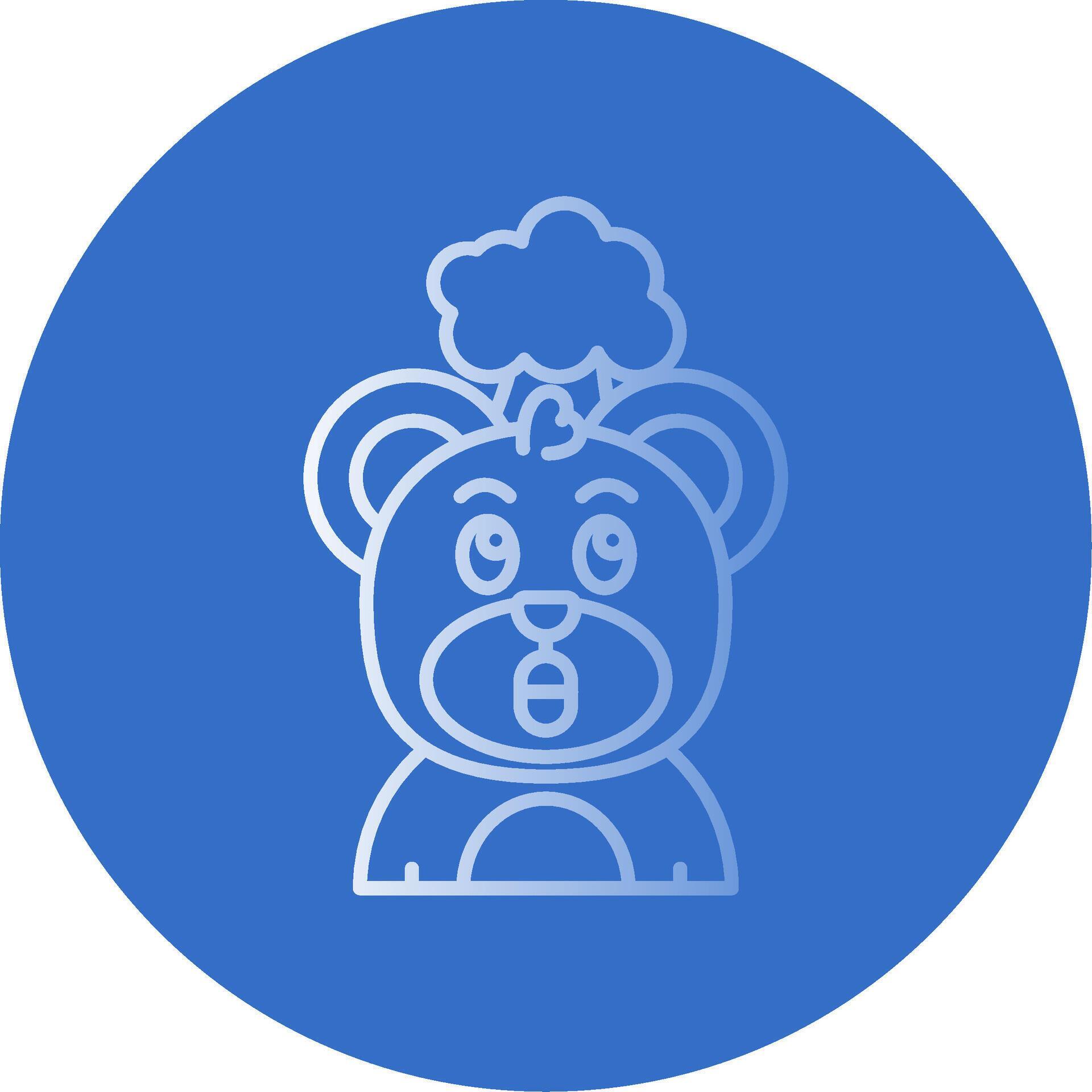 Exploding Gradient Line Circle Icon 41649070 Vector Art at Vecteezy