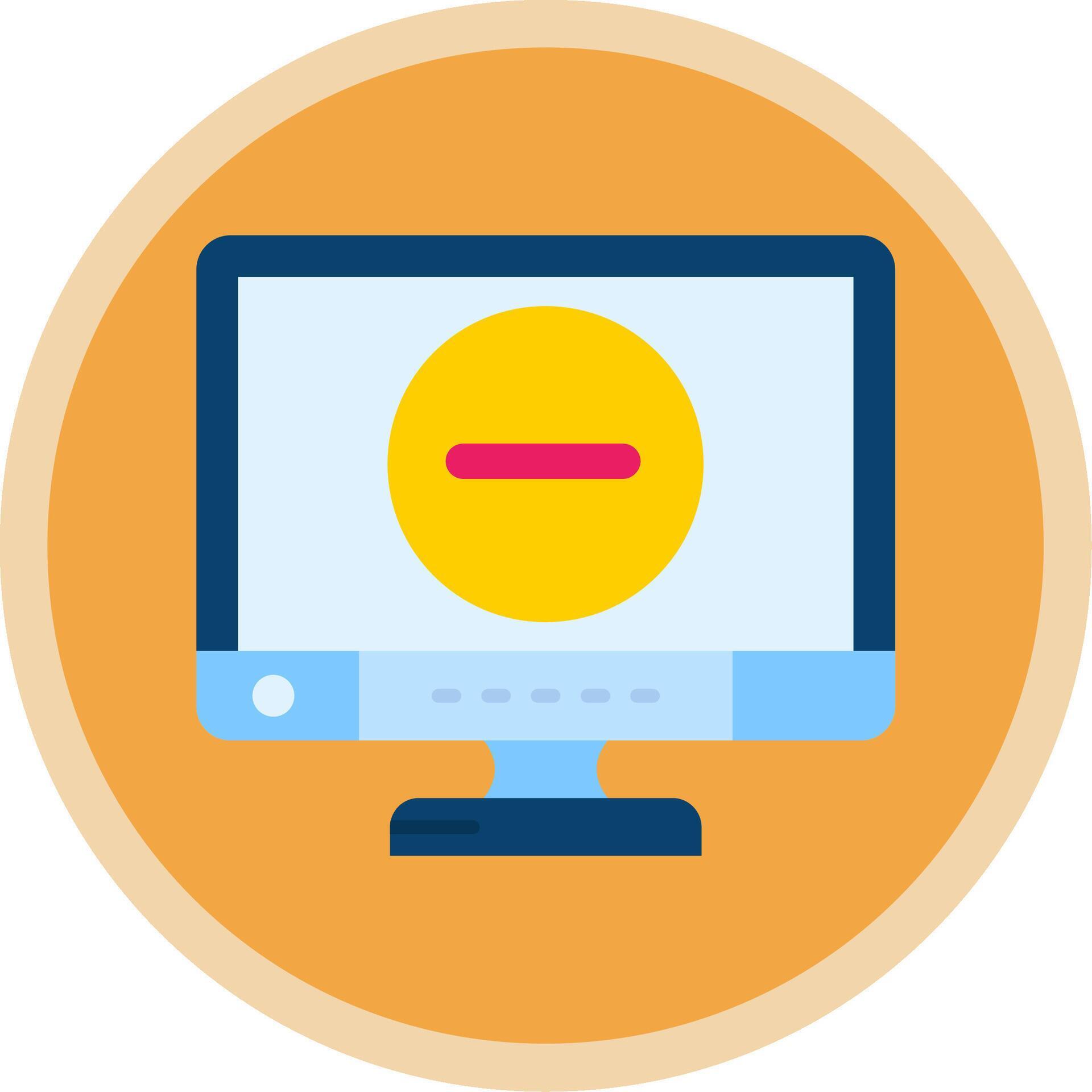Remove Flat Multi Circle Icon 41649330 Vector Art at Vecteezy