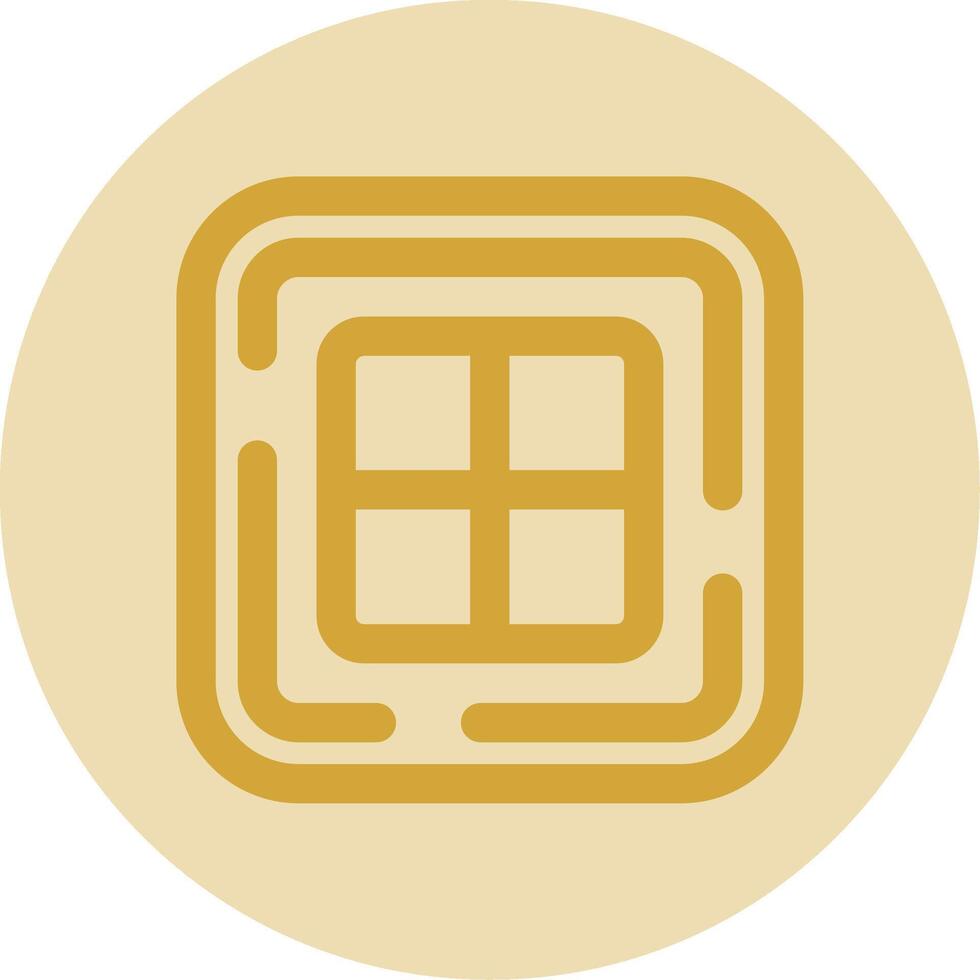 Grids Line Yellow Circle Icon 41650258 Vector Art at Vecteezy Grids Line Yellow Circle Icon 41650258 Vector Art at Vecteezy