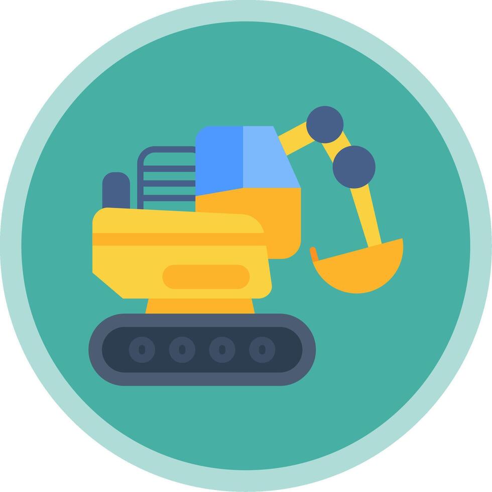 Construction Flat Multi Circle Icon 41652076 Vector Art at Vecteezy