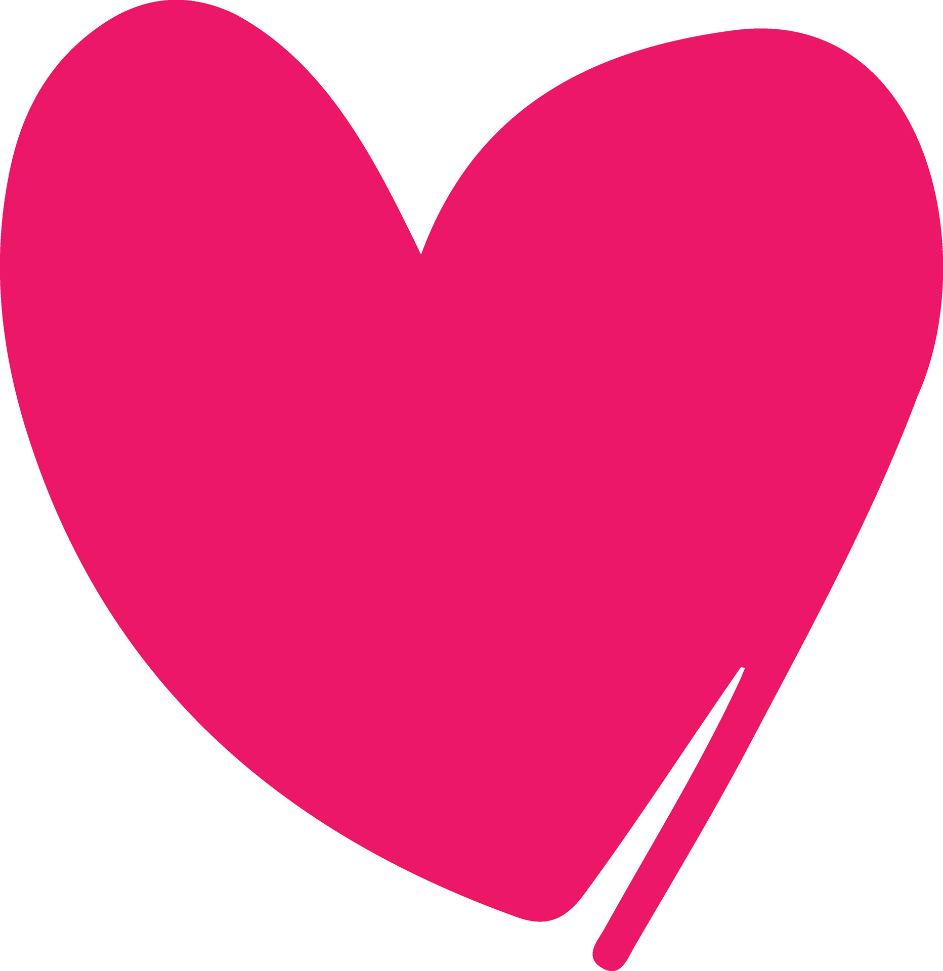 forma de corazon vectorial 41652464 Vector en Vecteezy