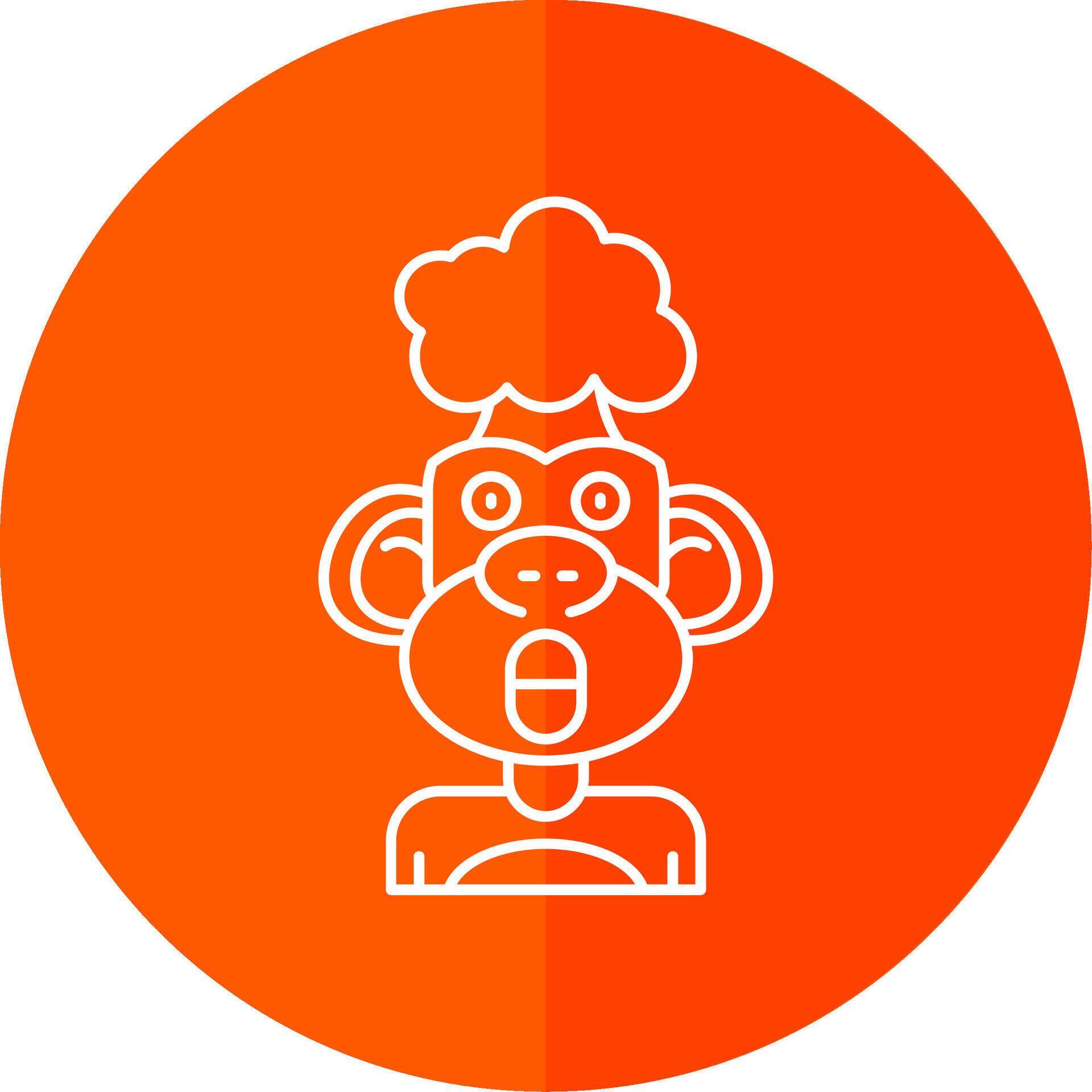 Exploding Line Red Circle Icon 41654562 Vector Art at Vecteezy