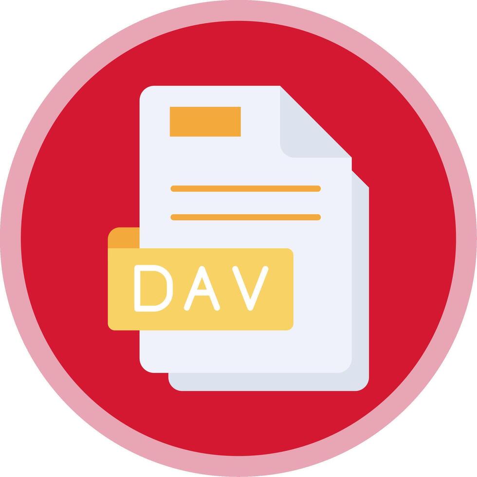 Dav Flat Multi Circle Icon 41661438 Vector Art at Vecteezy